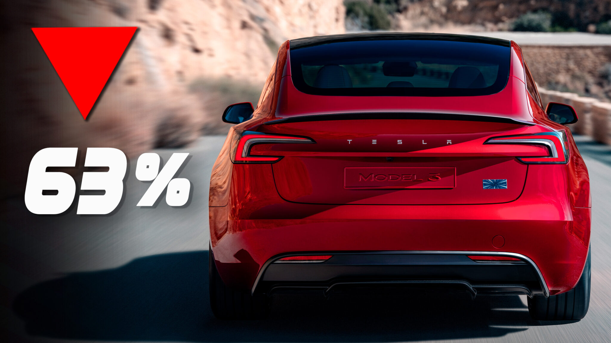 Tesla Sales Crash Up To 63% In European Markets, Is Musk Or New Model Y ...