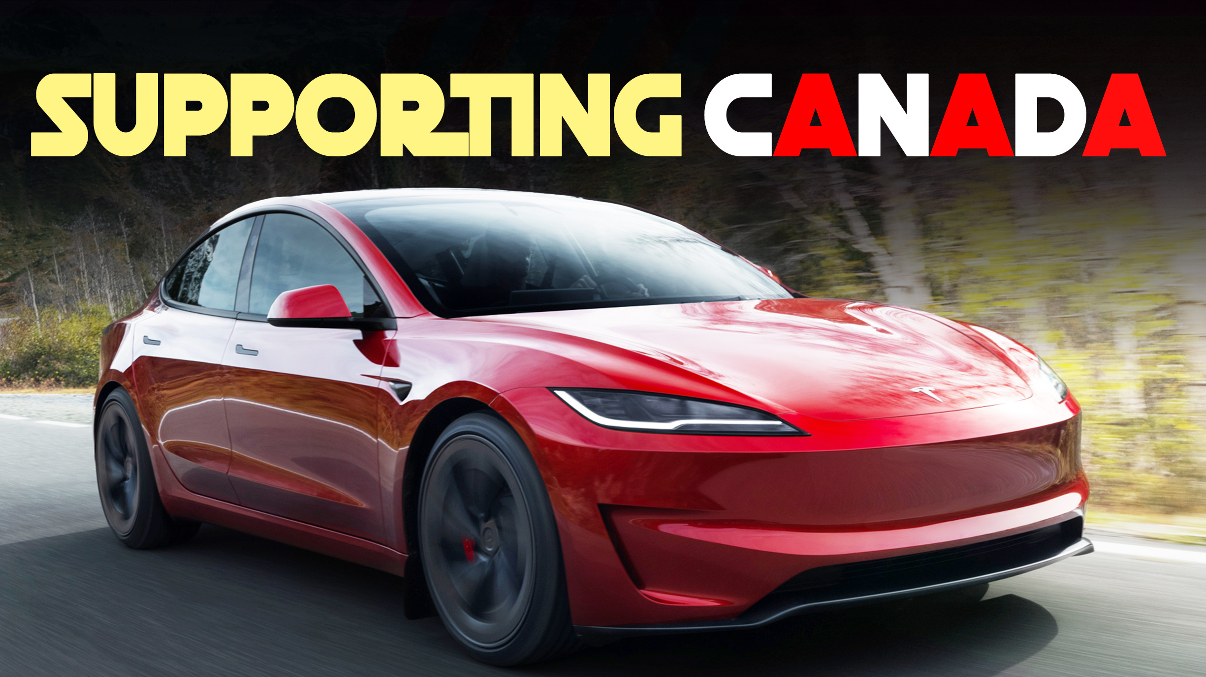 Toronto Cuts Tesla Taxi Subsidies To Hit Back At Trump And Musk | Carscoops