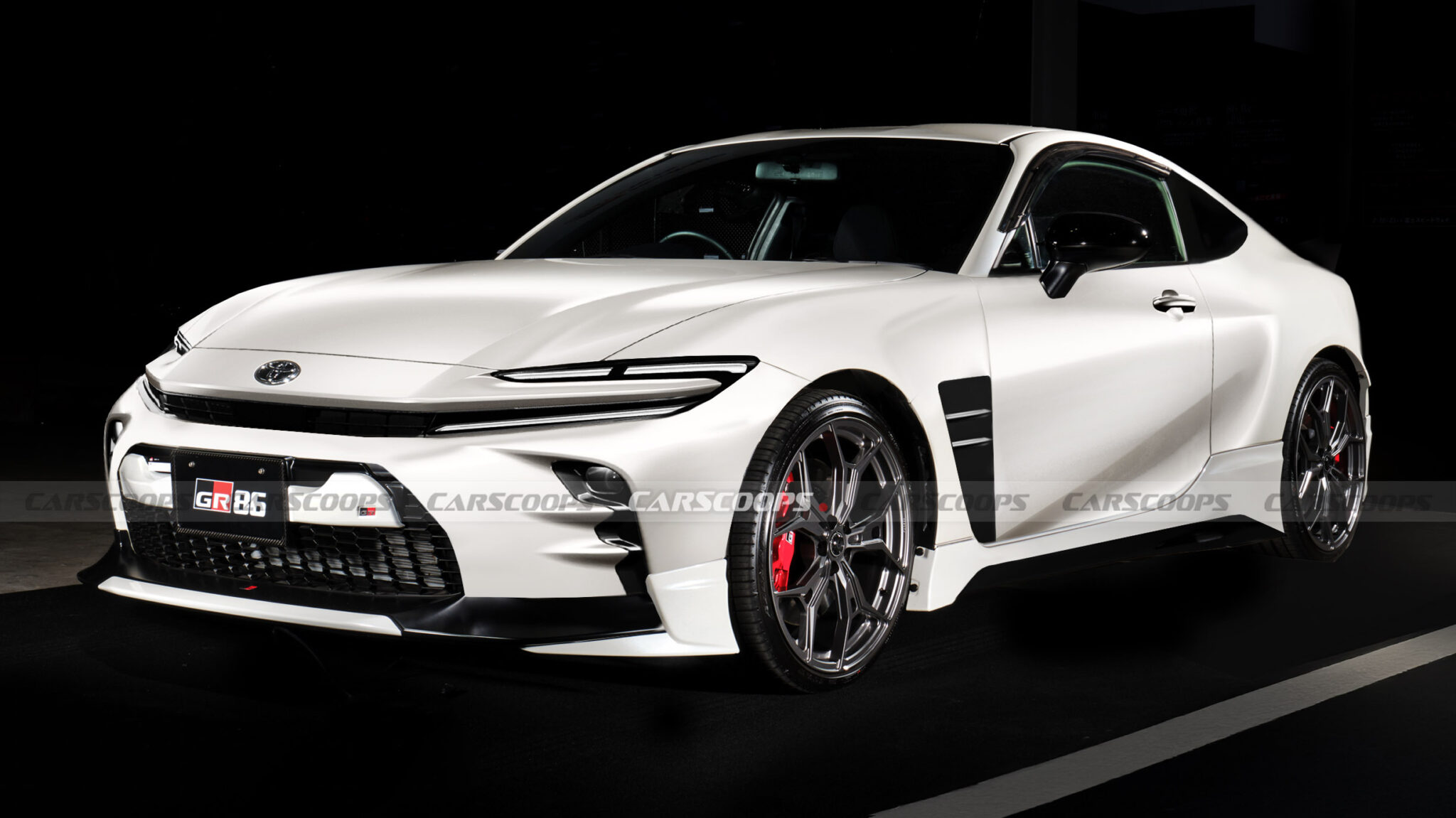 Toyota’s Next GR86 Could Be A Mazda Collab With A Turbo | Carscoops