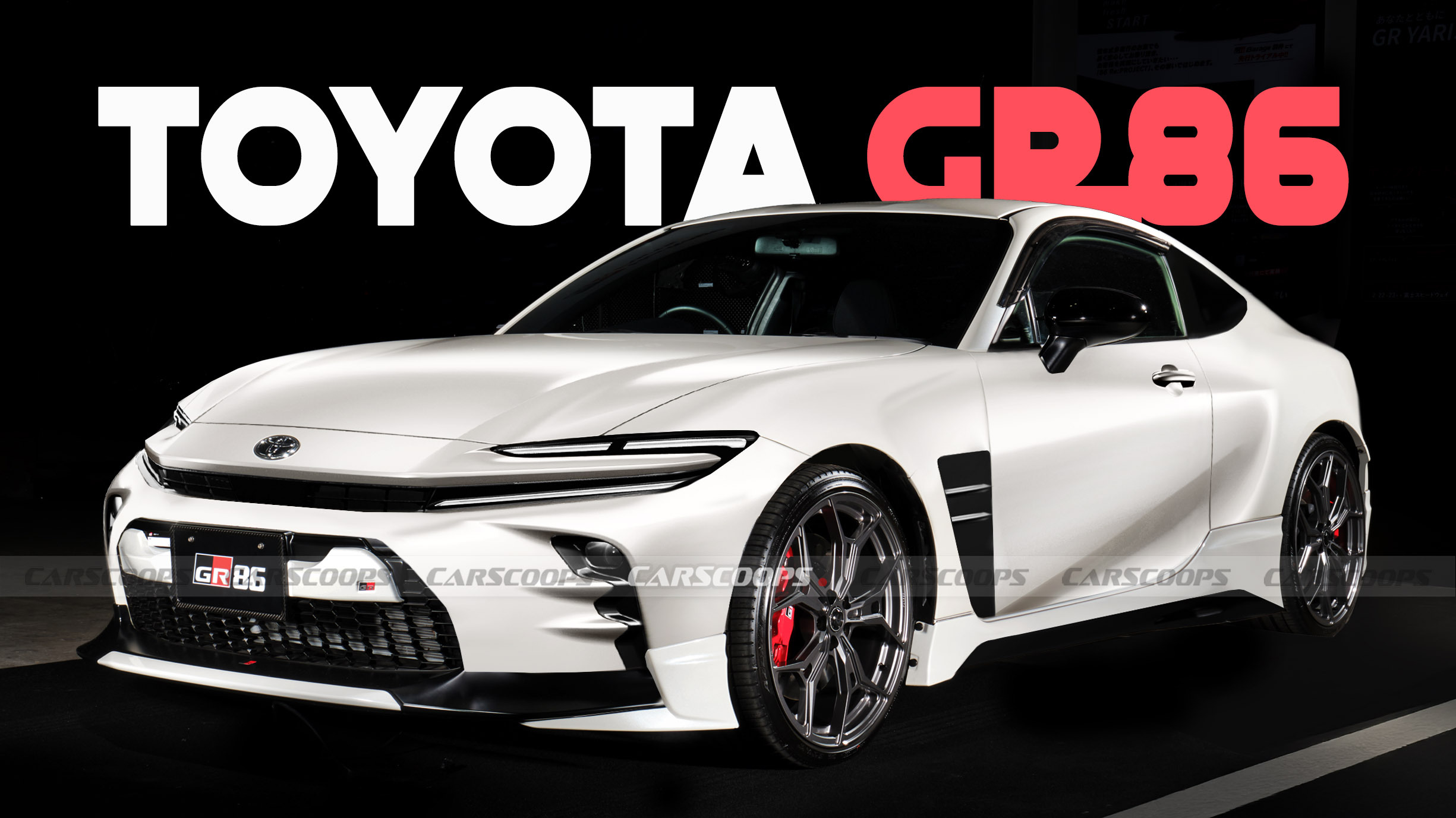 Toyota’s Next GR86 Could Be A Mazda Collab With A Turbo | Carscoops