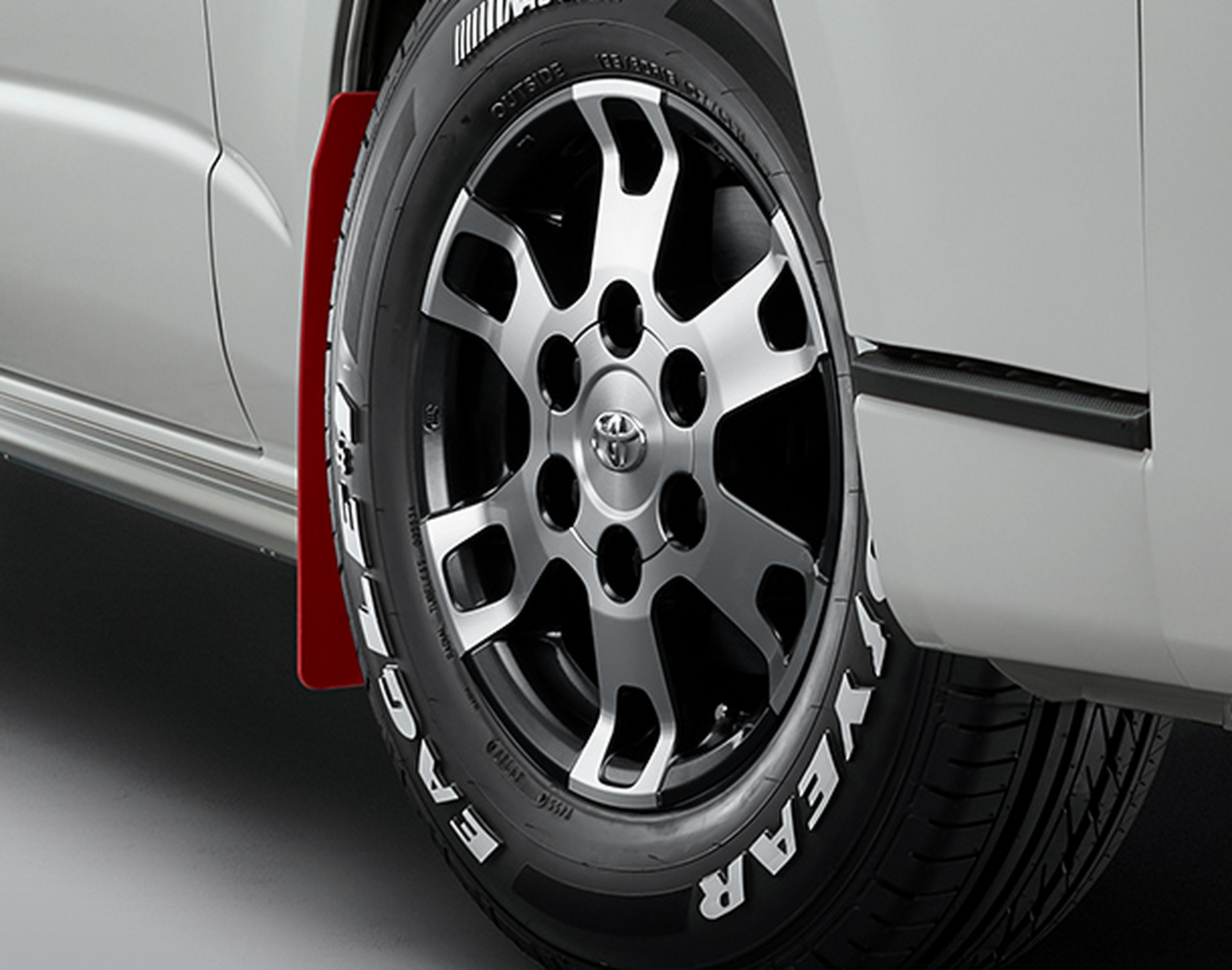 Toyota GR Gives HiAce Van A Sporty Makeover | Carscoops