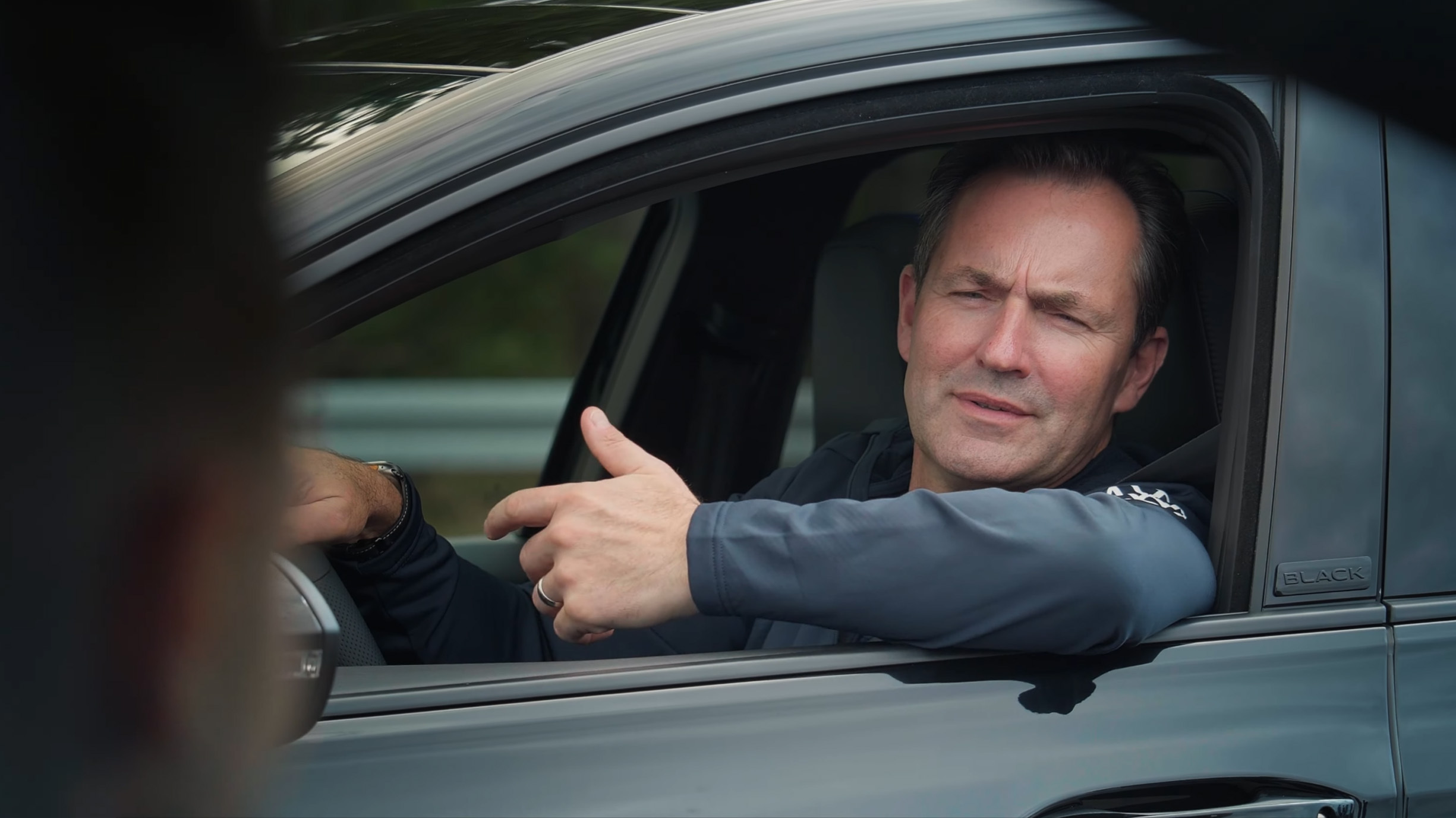 VW CEO Races Against Golf R Lead Engineer | Carscoops