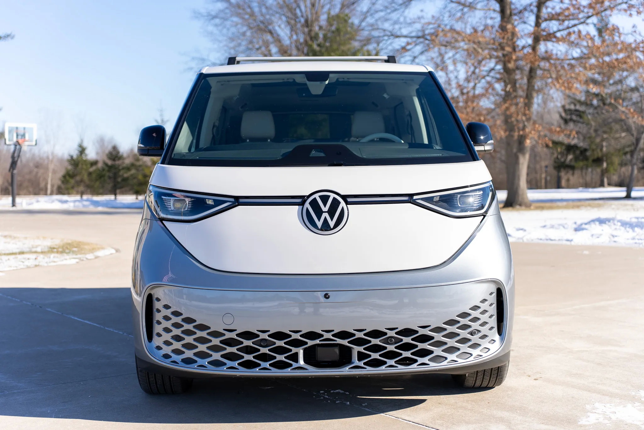 Dealer’s New VW ID. Buzz Auction On BaT Struggles With Just 5 Bids So ...
