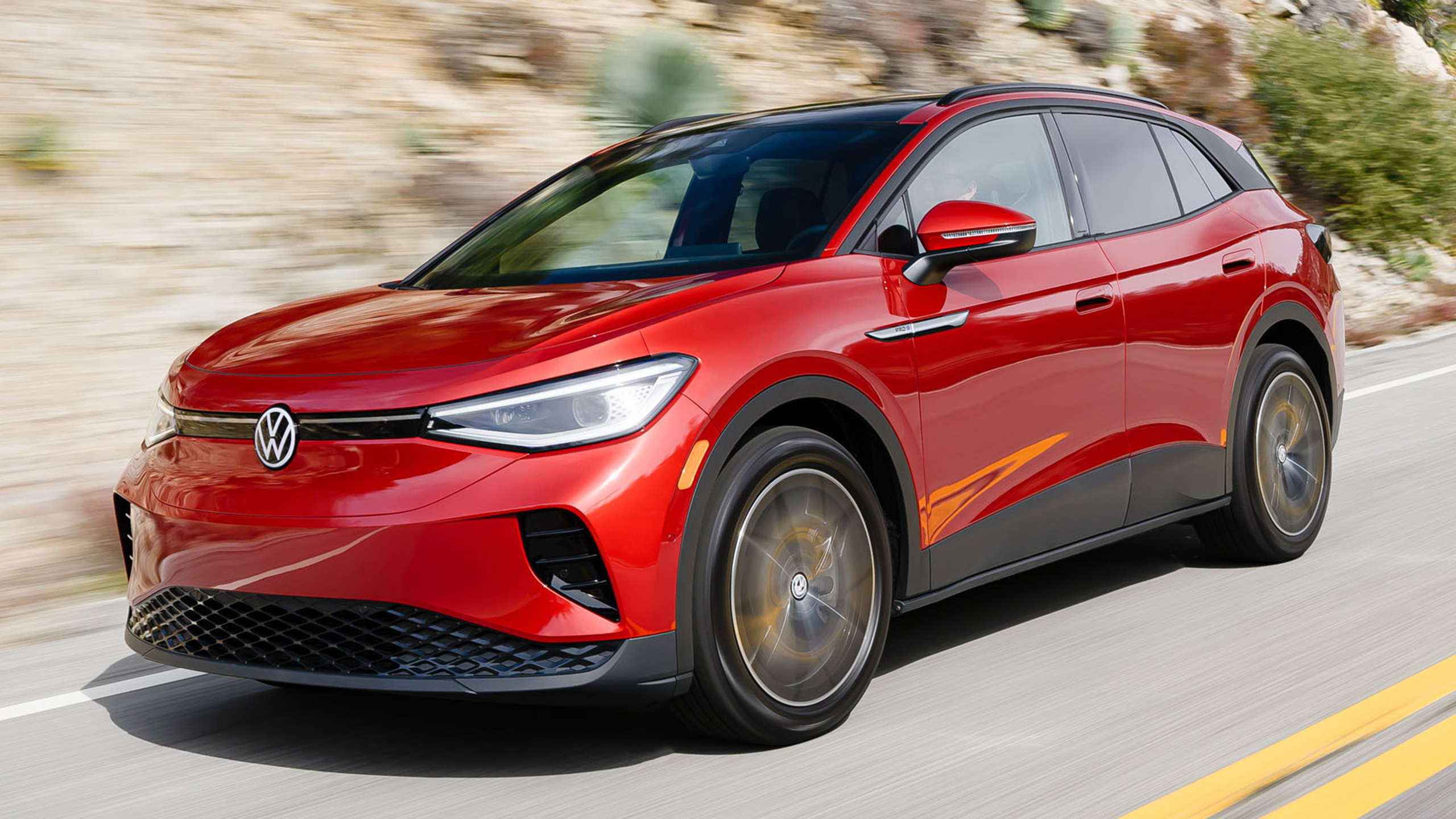 VW Drops 2025 ID.4 Base Model, Raising Starting Price By $5K | Carscoops