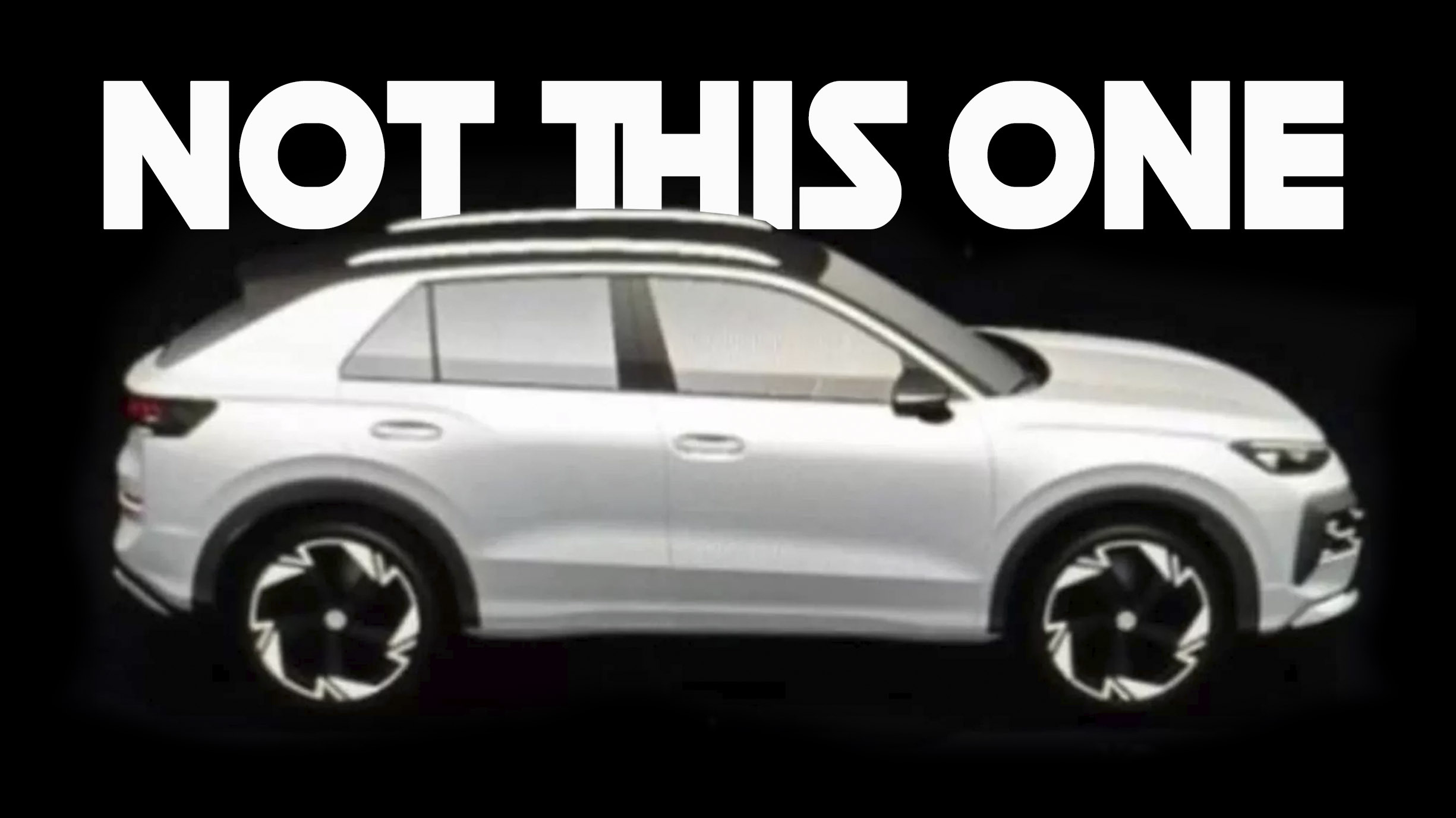 VW’s Electric T-Roc Will Be Separate From The ICE Version | Carscoops