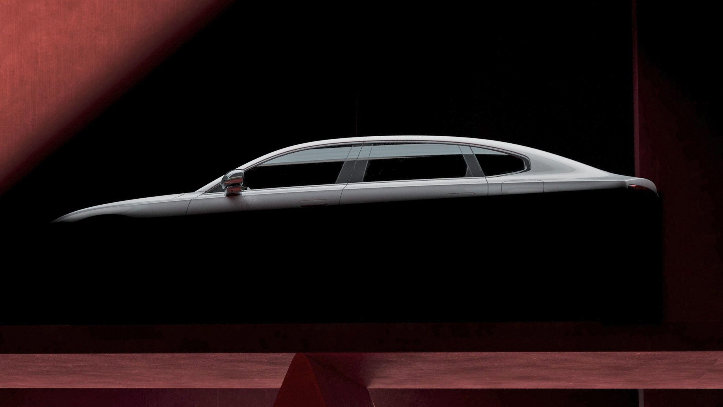 Volvo ES90 Electric Sedan Leaked, Promises 435-Mile Range (Updated ...