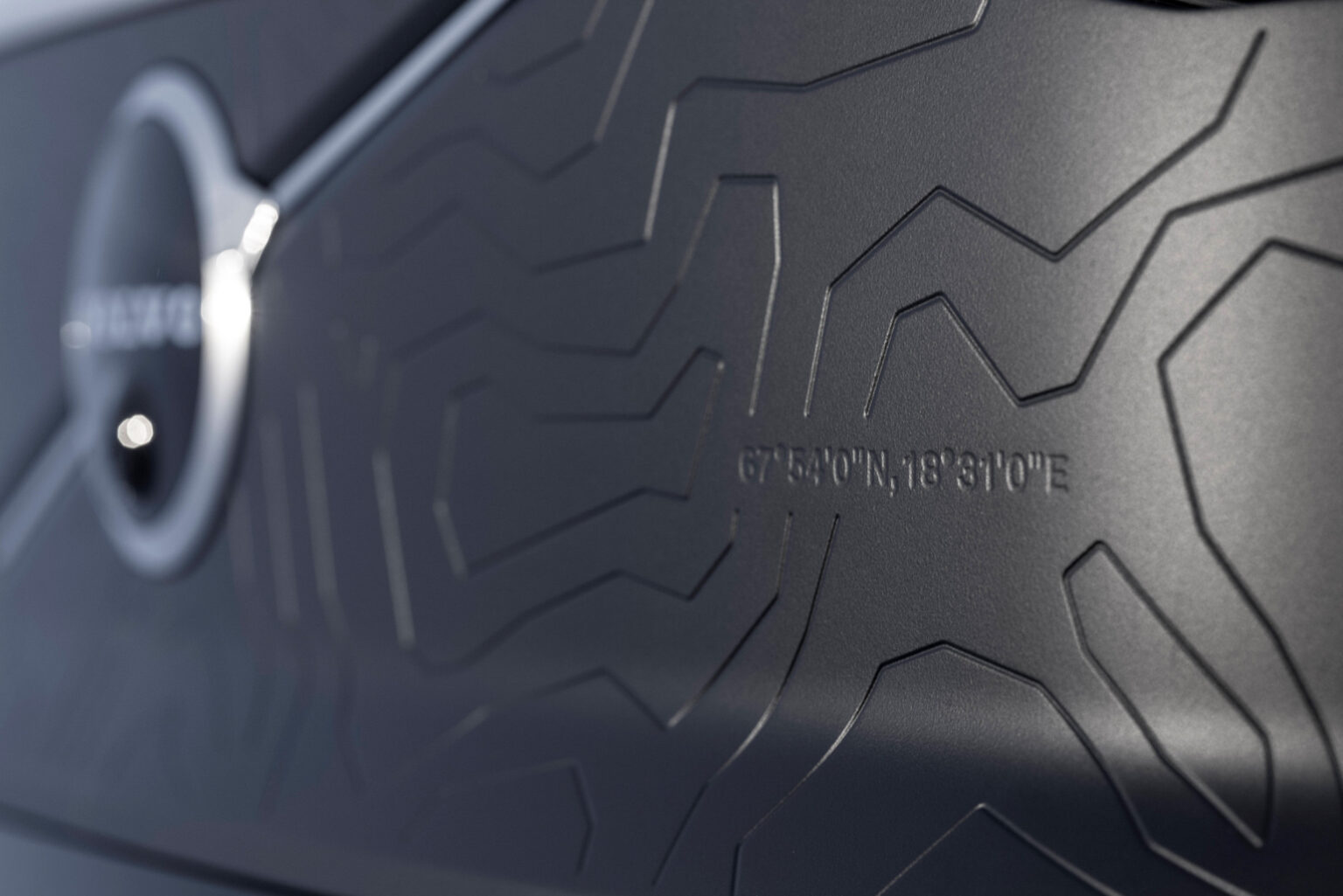 Volvo EX30 Cross Country Adds A Touch Of Ruggedness To Baby EV | Carscoops