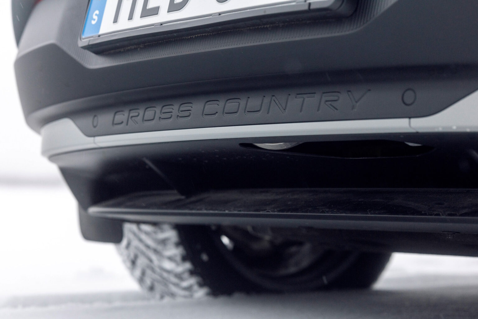 Volvo EX30 Cross Country Adds A Touch Of Ruggedness To Baby EV | Carscoops