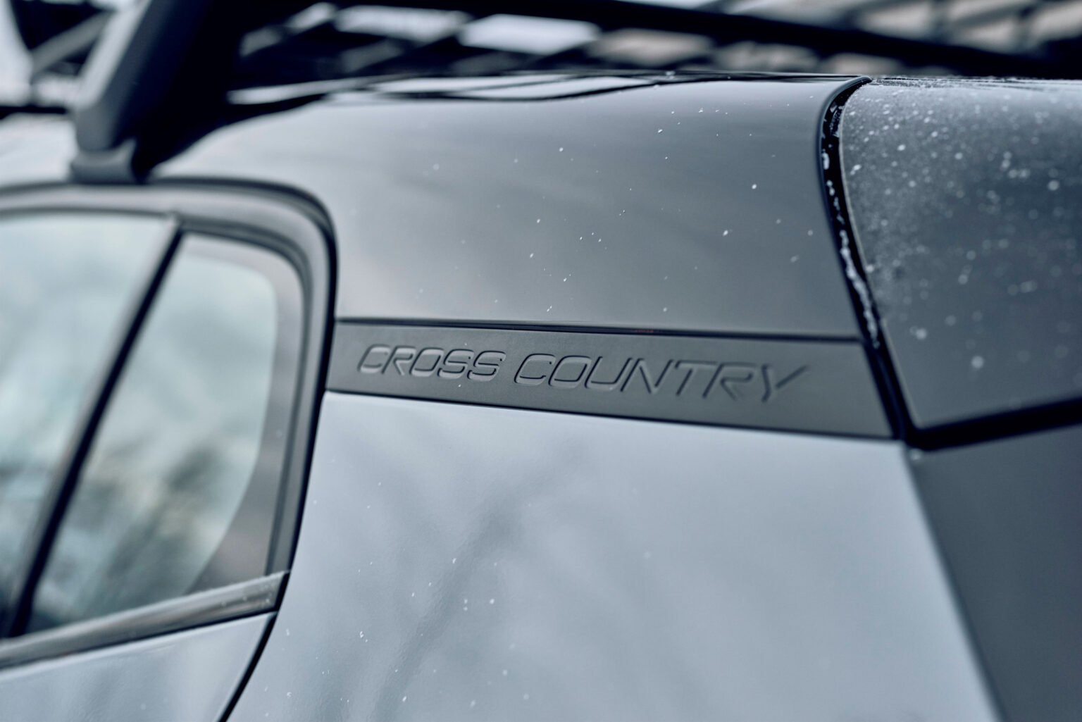 Volvo EX30 Cross Country Adds A Touch Of Ruggedness To Baby EV | Carscoops