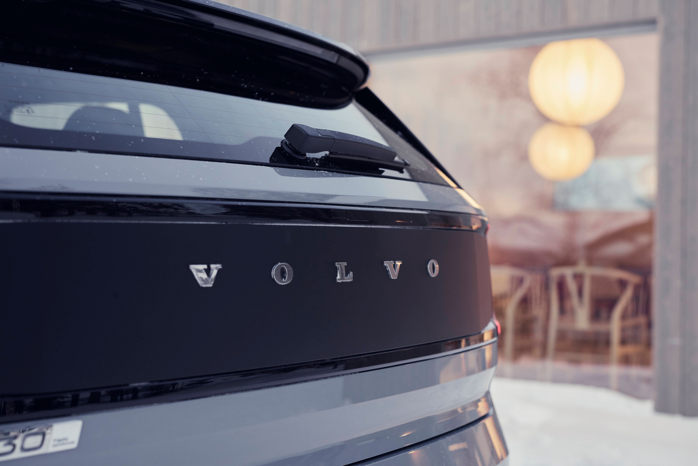Volvo EX30 Cross Country Adds A Touch Of Ruggedness To Baby EV | Carscoops
