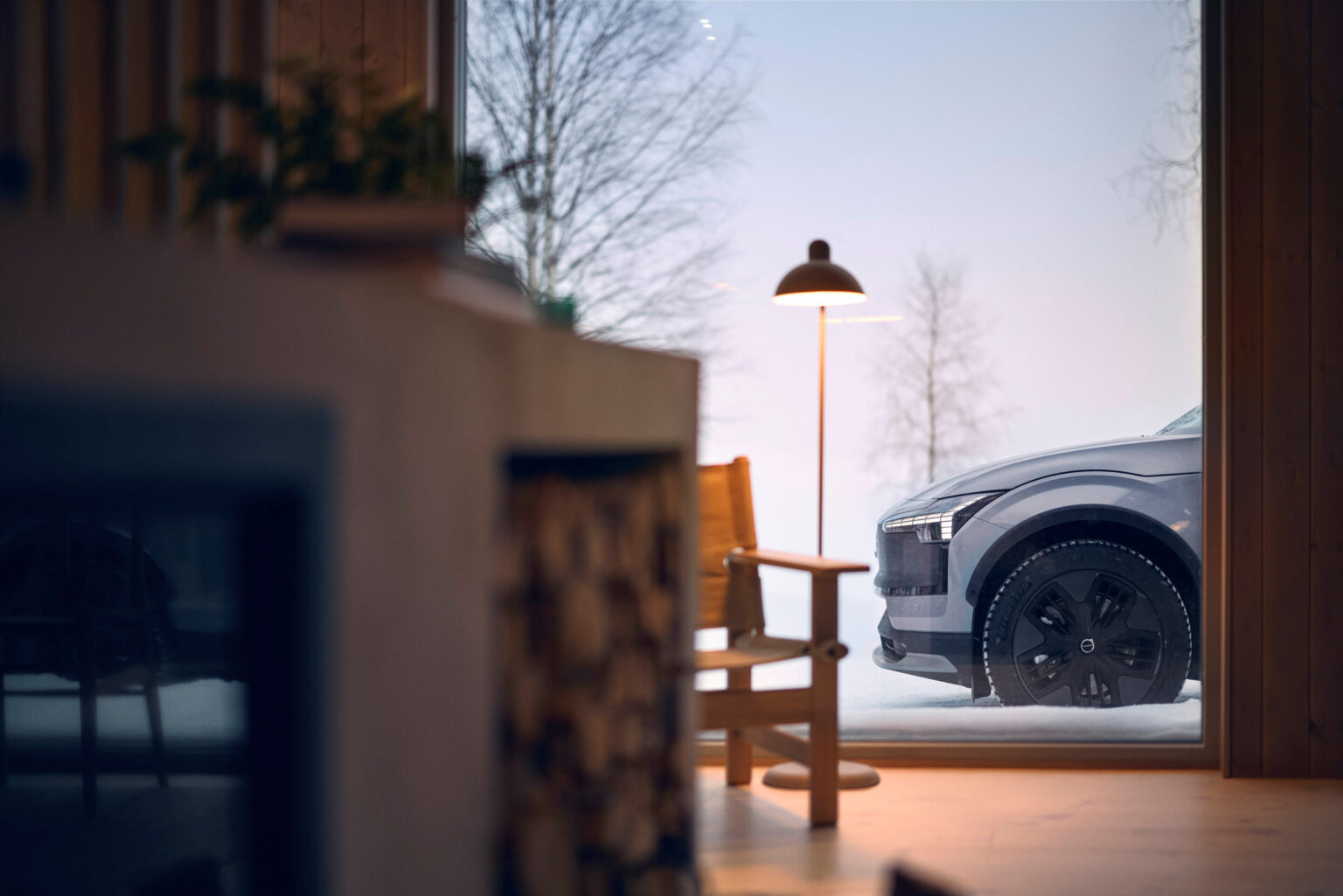 Volvo EX30 Cross Country Adds A Touch Of Ruggedness To Baby EV | Carscoops