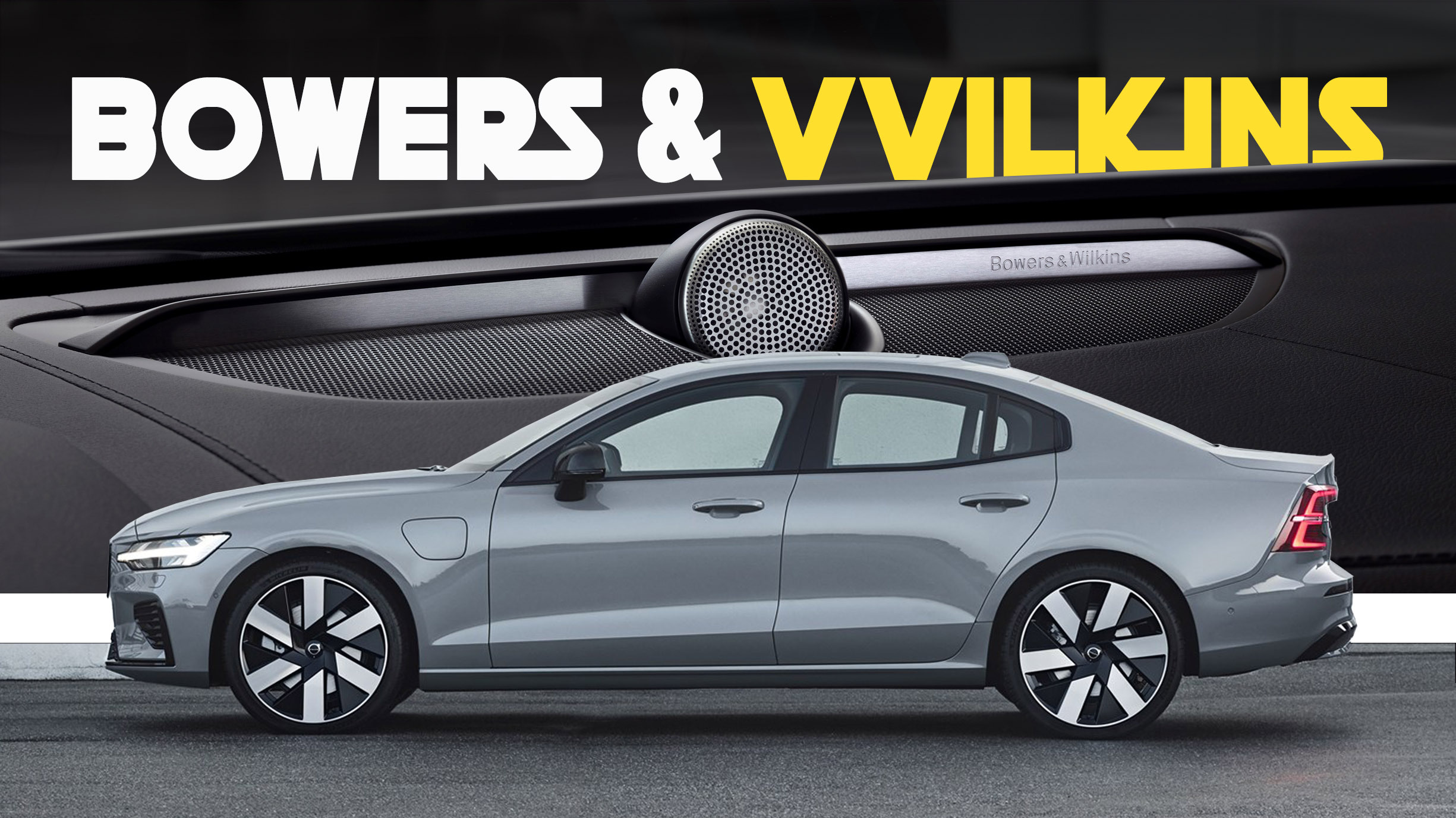 Volvo Owners Find Fake ‘Bowers & VVilkins’ Speakers In Chinese Cars ...