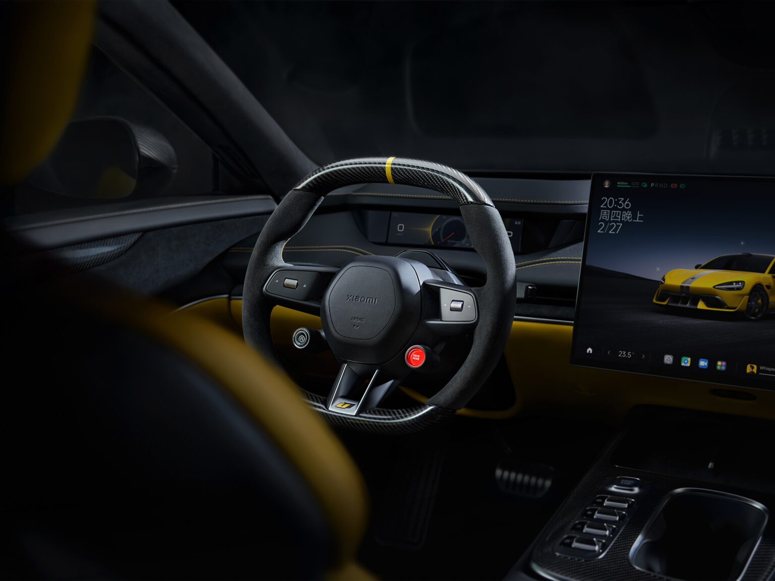 1,526-HP Xiaomi SU7 Ultra Is $40K Cheaper Than Initially Announced