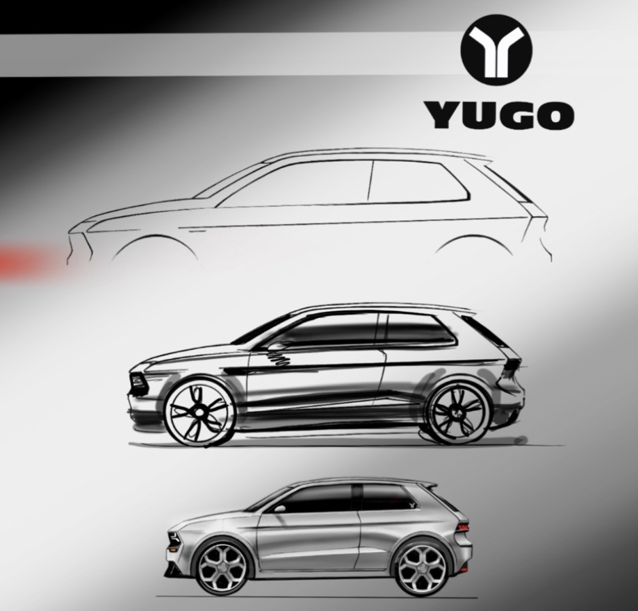 The Yugo Could Be Making A Retro Comeback | Carscoops