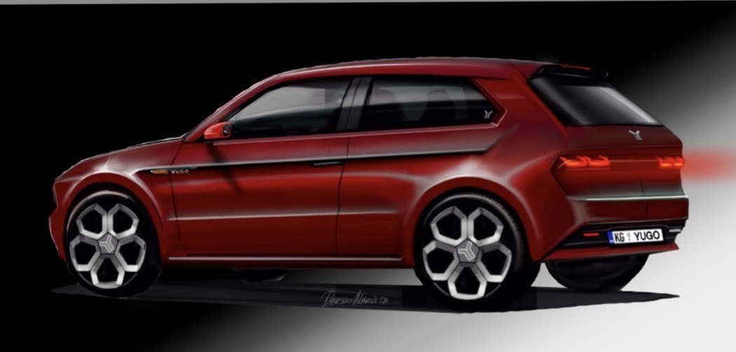 The Yugo Could Be Making A Retro Comeback | Carscoops