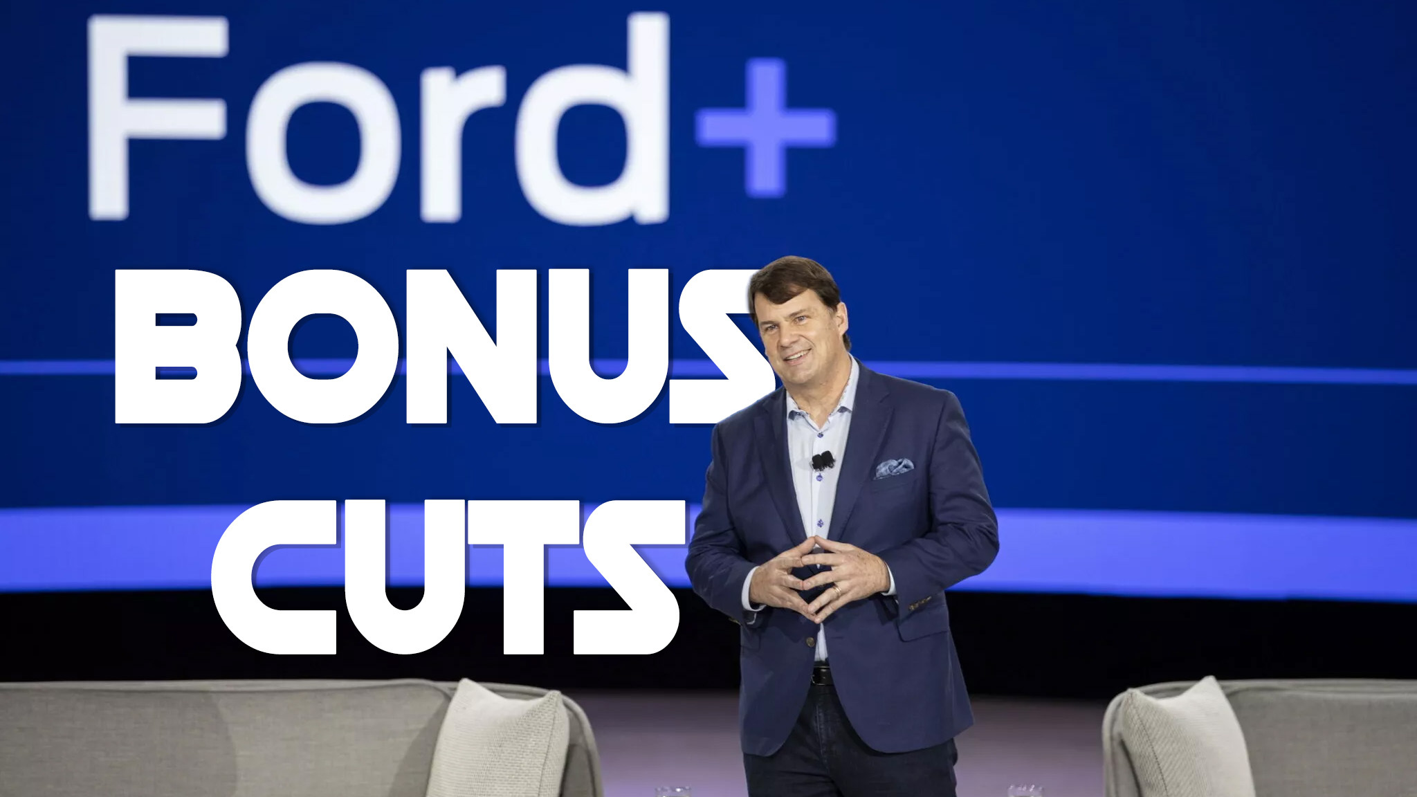 Ford Axes Stock Bonuses For Some Managers To Incentivize Performance ...