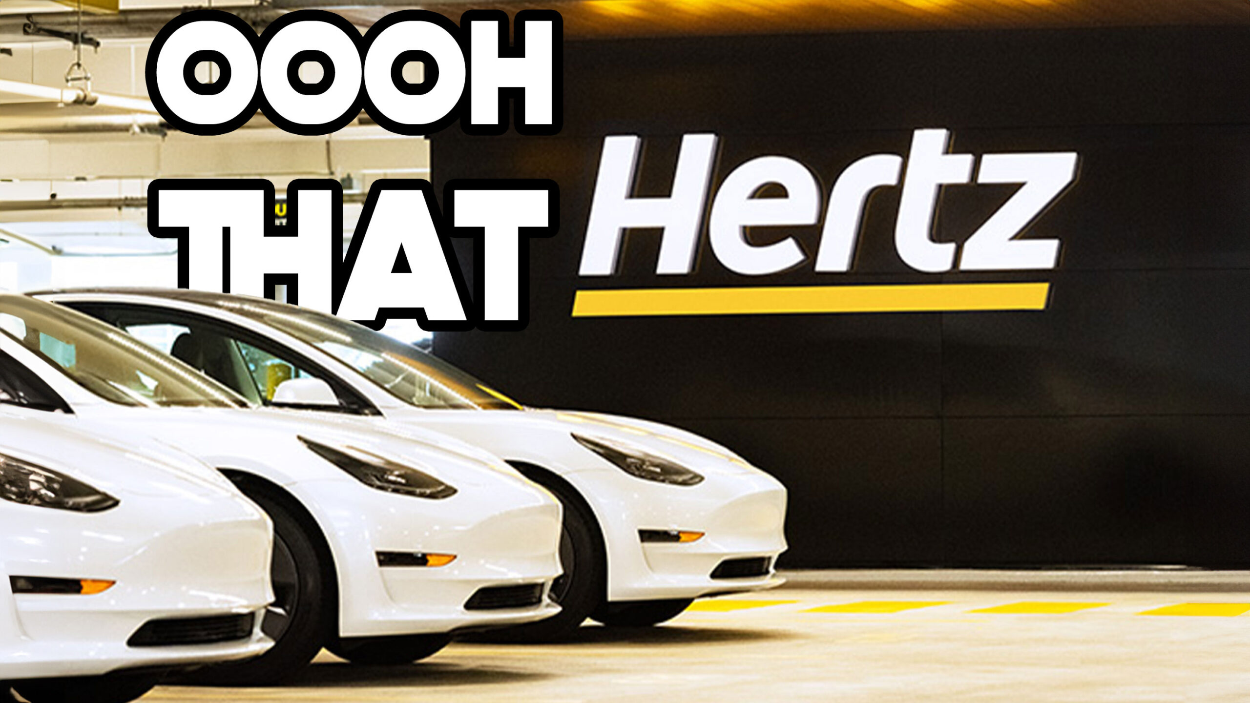 Hertz Finally Sells Off 30,000 EVs, Still Faces $2.9B Loss In 2024 ...