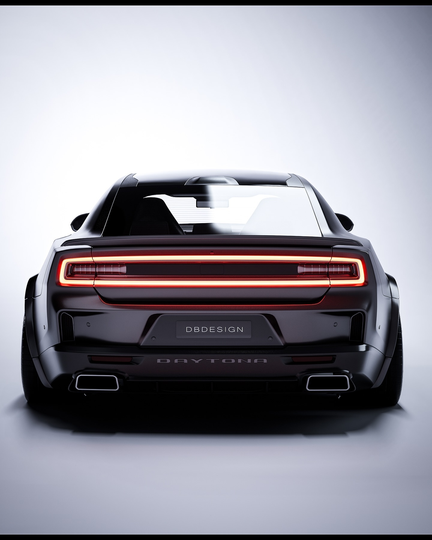 Designer Envisions 2026 Dodge Charger SRT8 With A Glorious Hemi | Carscoops