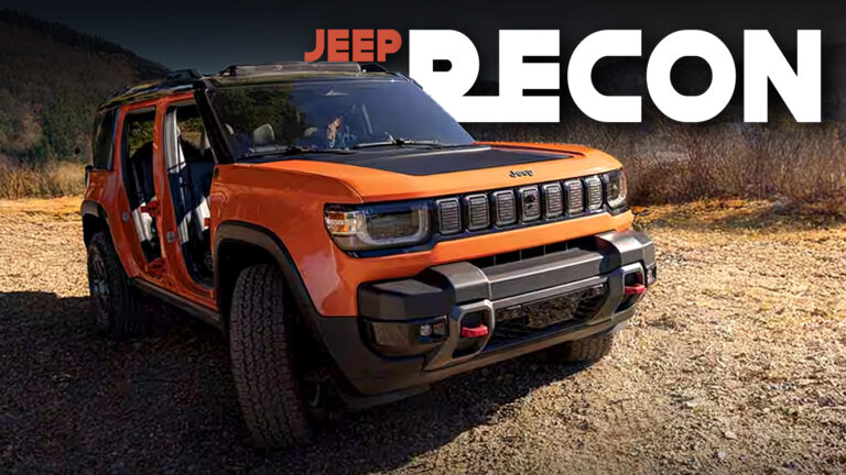 2026 Jeep Recon 4xe Arrives Late This Year With Trail Rated Moab Trim ...