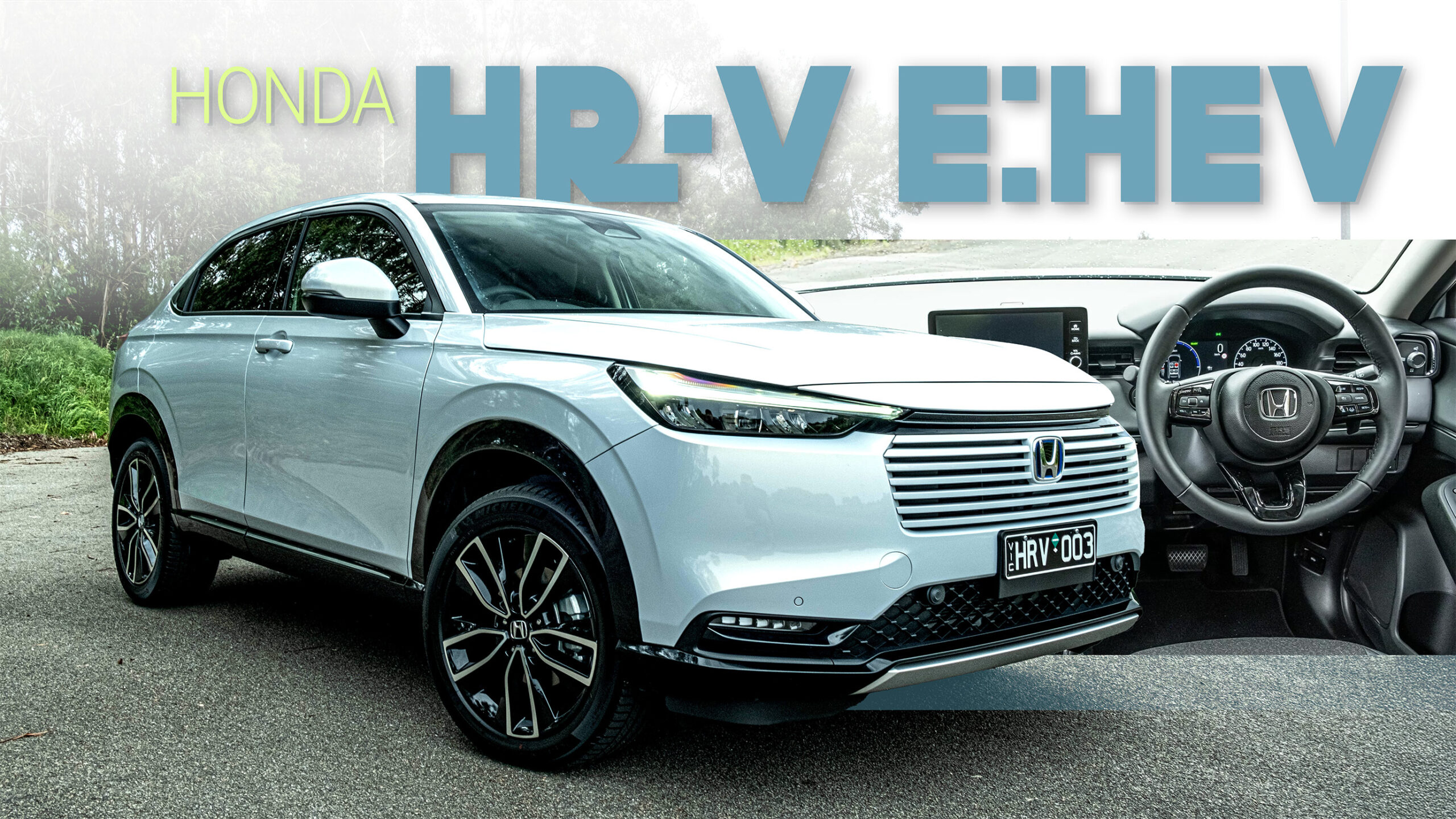 2025 Honda HR-V e:HEV X Review: Small In Size Yet Big Where It Counts ...