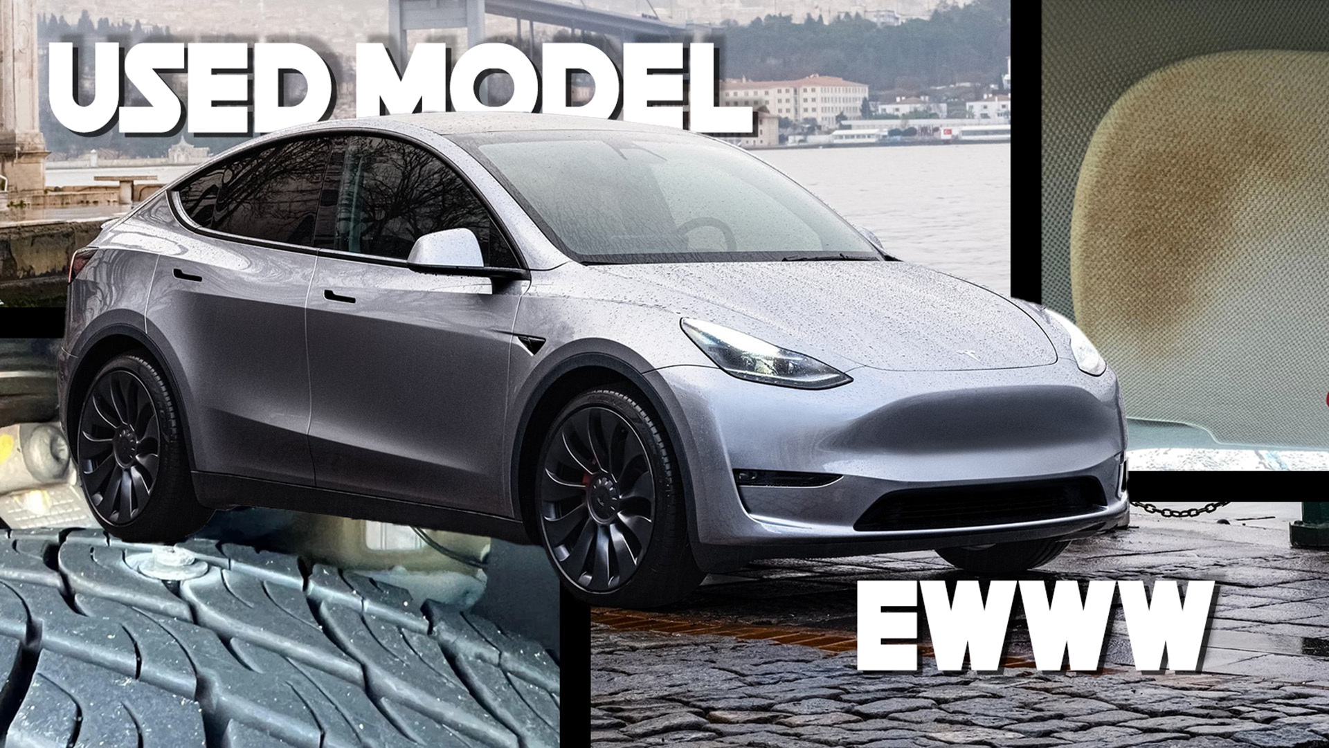 $1,000 Non-Refundable Deposit Later, Tesla Delivers ‘Gross’ Model Y ...