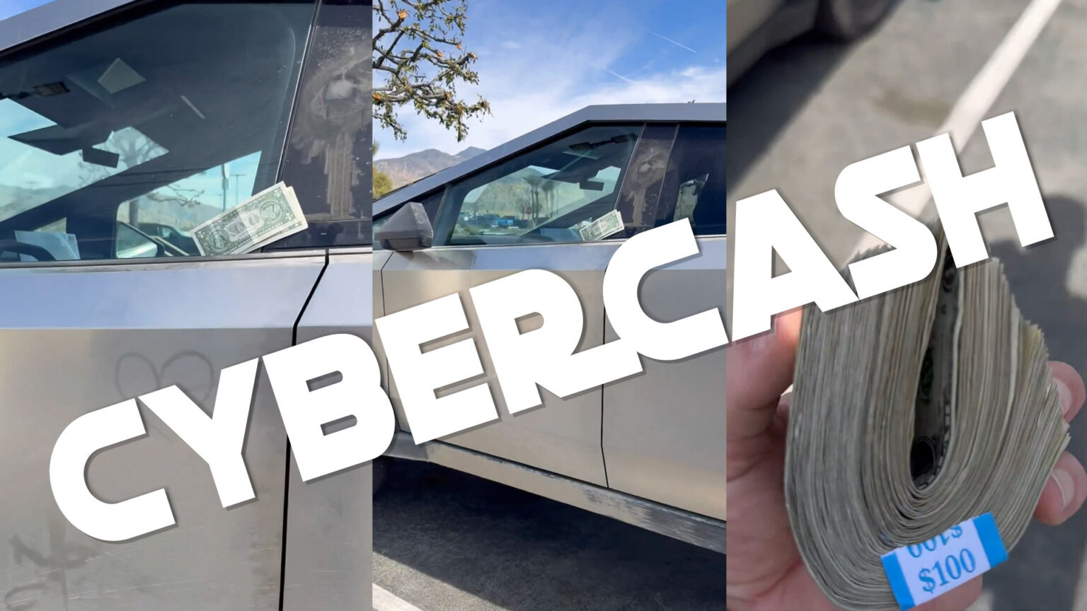 “I Got Punched In The Face Because I Have A Cybertruck”, Says Owner Who ...