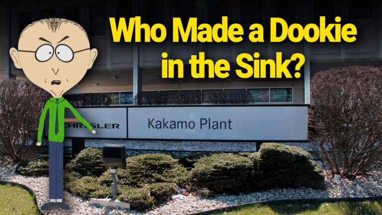Stellantis Poop Bandit Wreaks Havoc At Engine Plant Spreading Feces ...