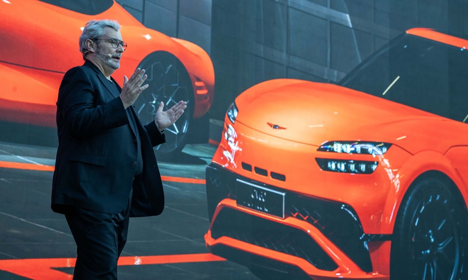 Genesis Made A New V8 Engine From Hyundai’s 1.6L Turbo Four For Racing ...