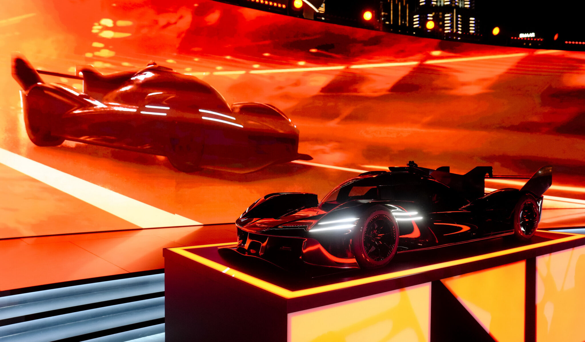 Genesis Made A New V8 Engine From Hyundai’s 1.6L Turbo Four For Racing ...