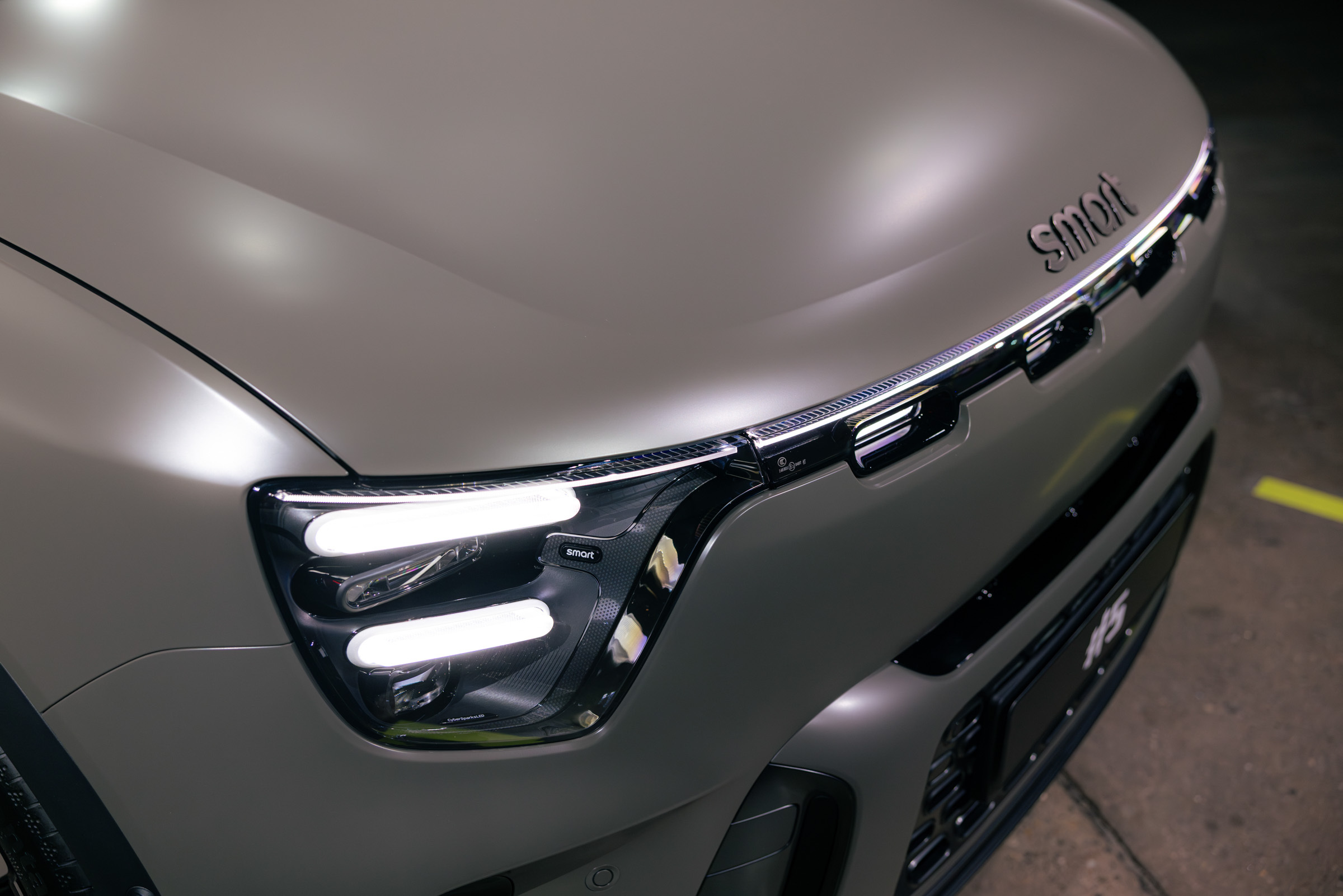 Smart’s New #5 Compact SUV Isn’t Coming To The US And That’s A Mistake ...