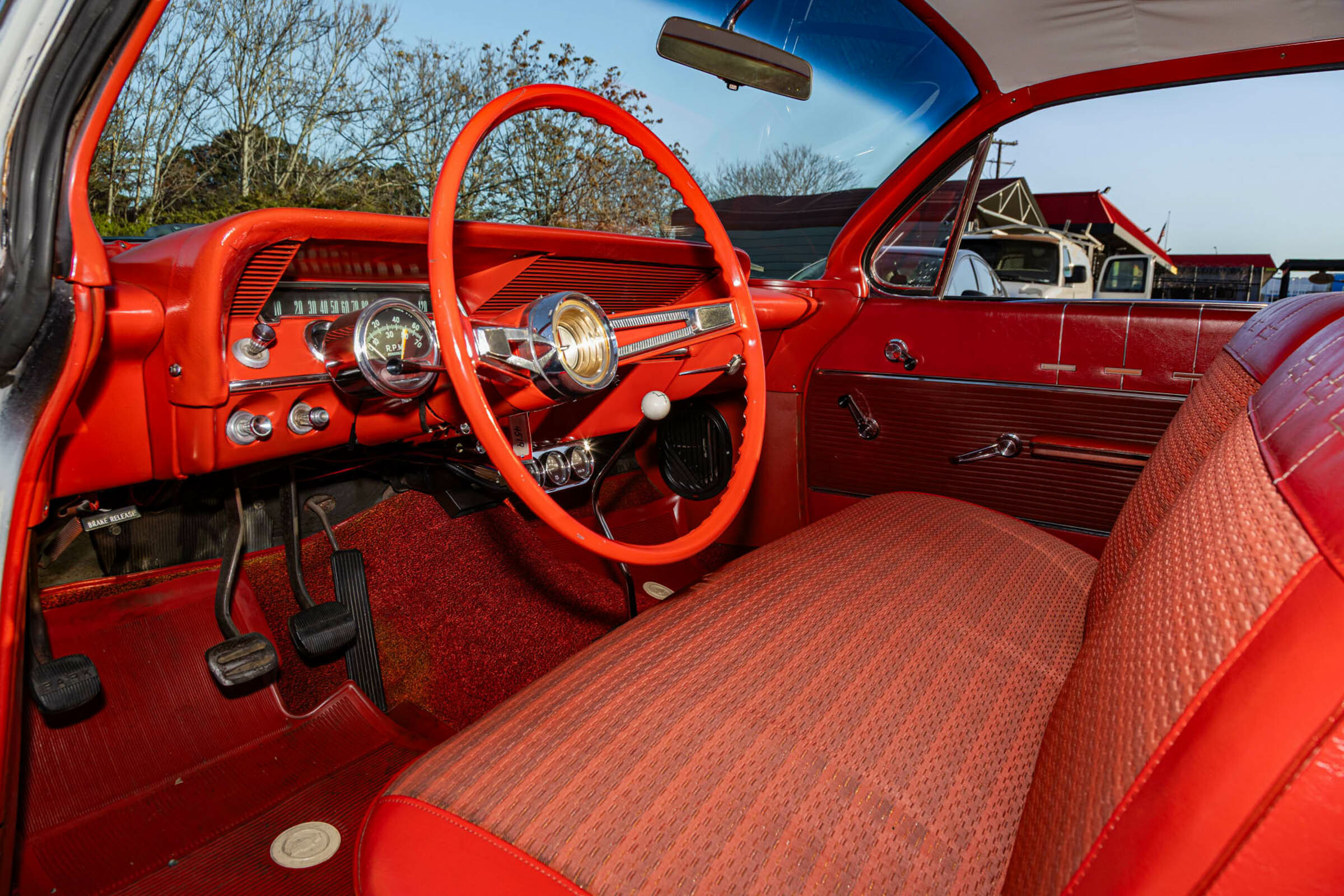 The Chevy 409 Was So Fast People Sang About It | Carscoops
