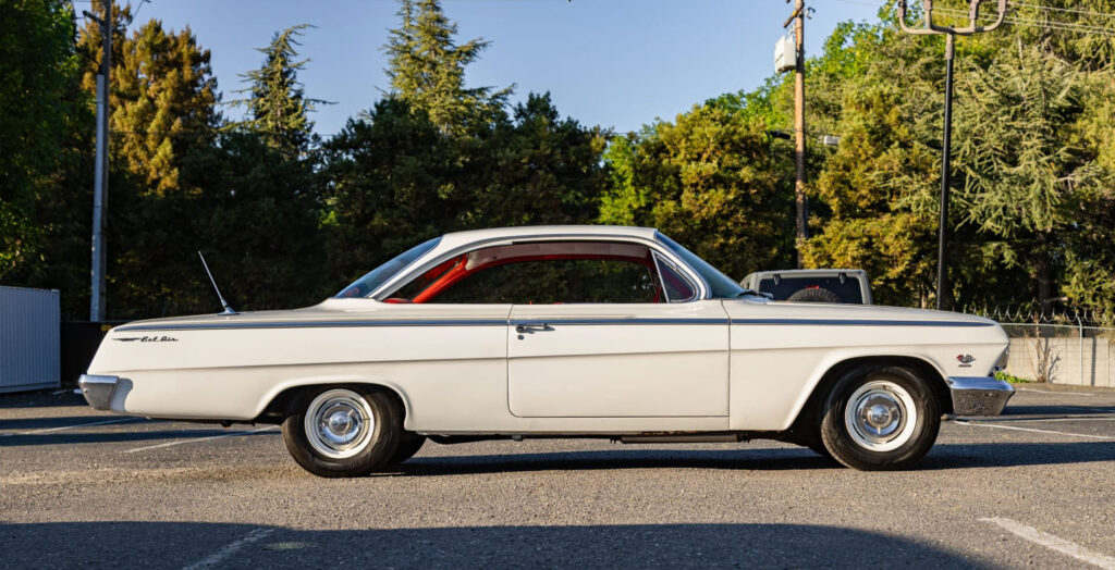 The Chevy 409 Was So Fast People Sang About It | Carscoops