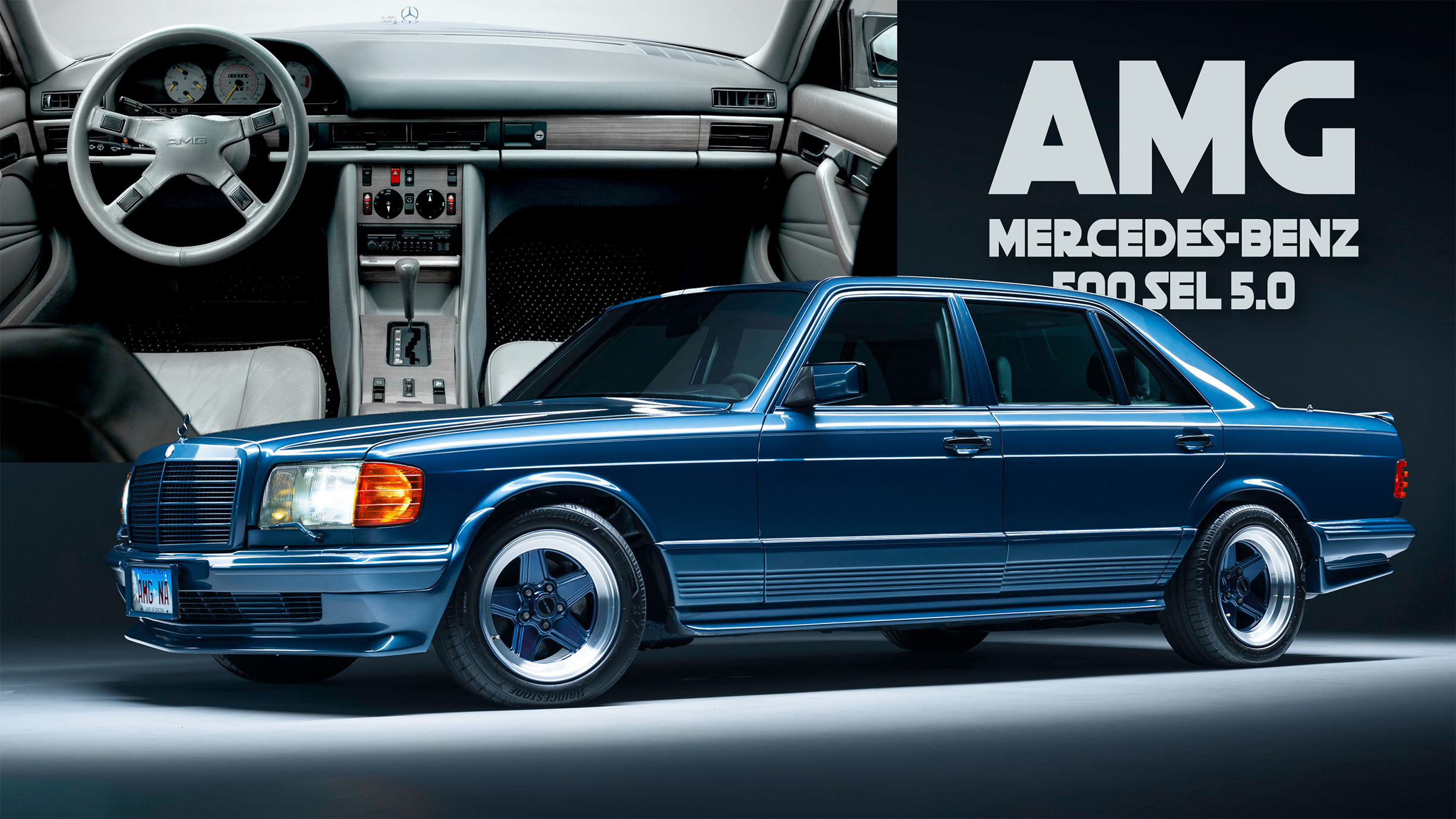 Pre-Merger AMG Mercedes Is As Special As They Come | Carscoops
