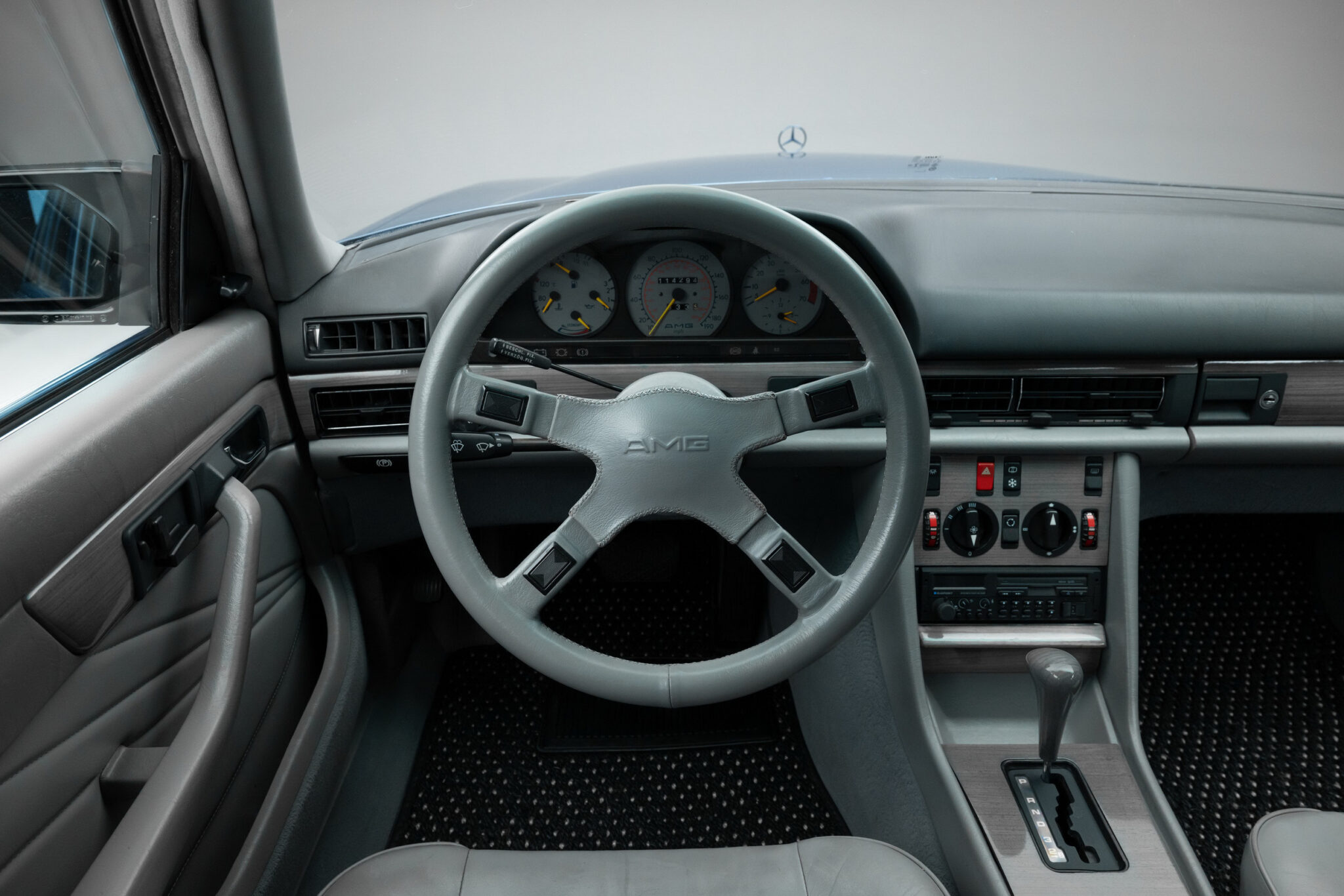 Pre-Merger AMG Mercedes Is As Special As They Come | Carscoops