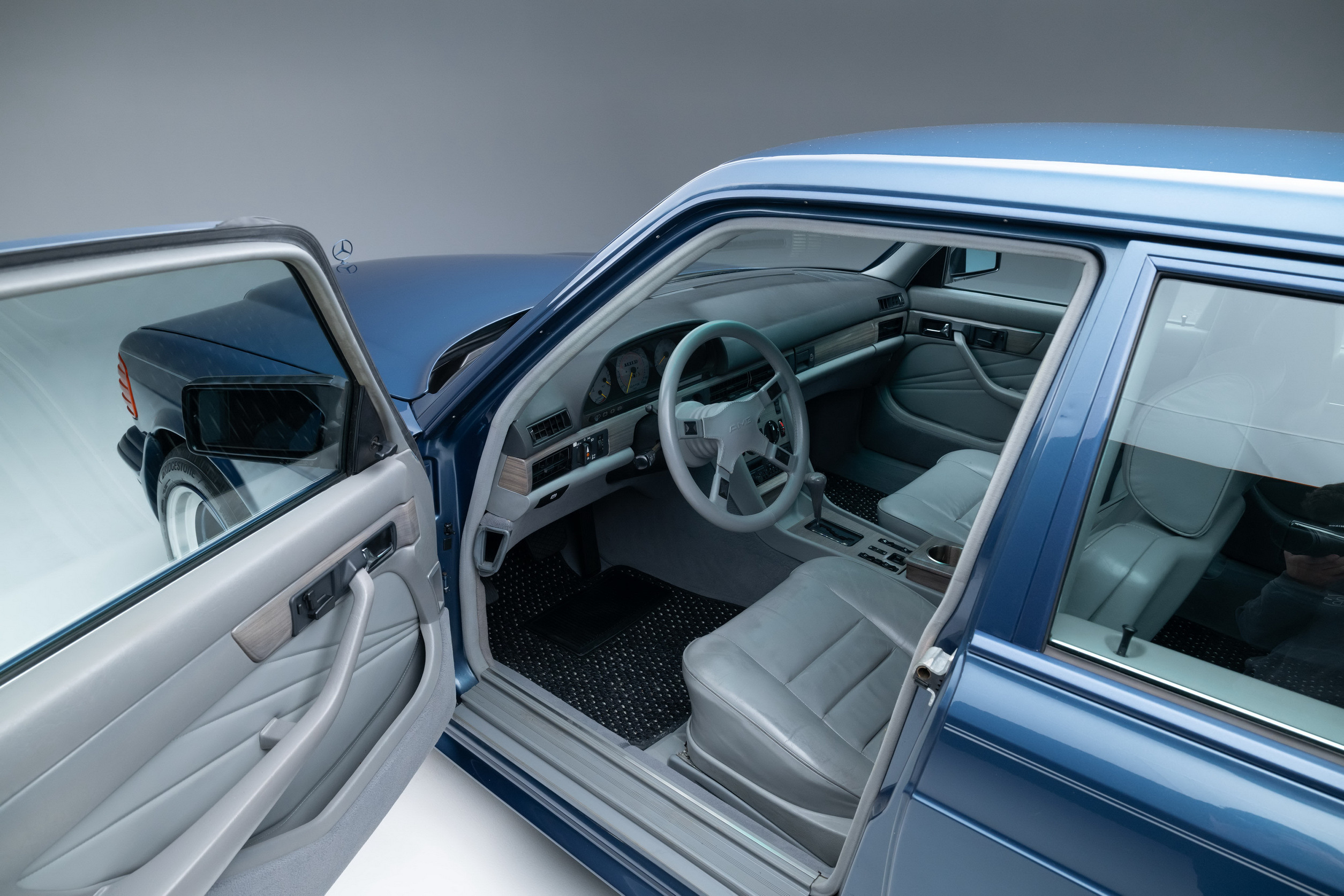 Pre-Merger AMG Mercedes Is As Special As They Come | Carscoops