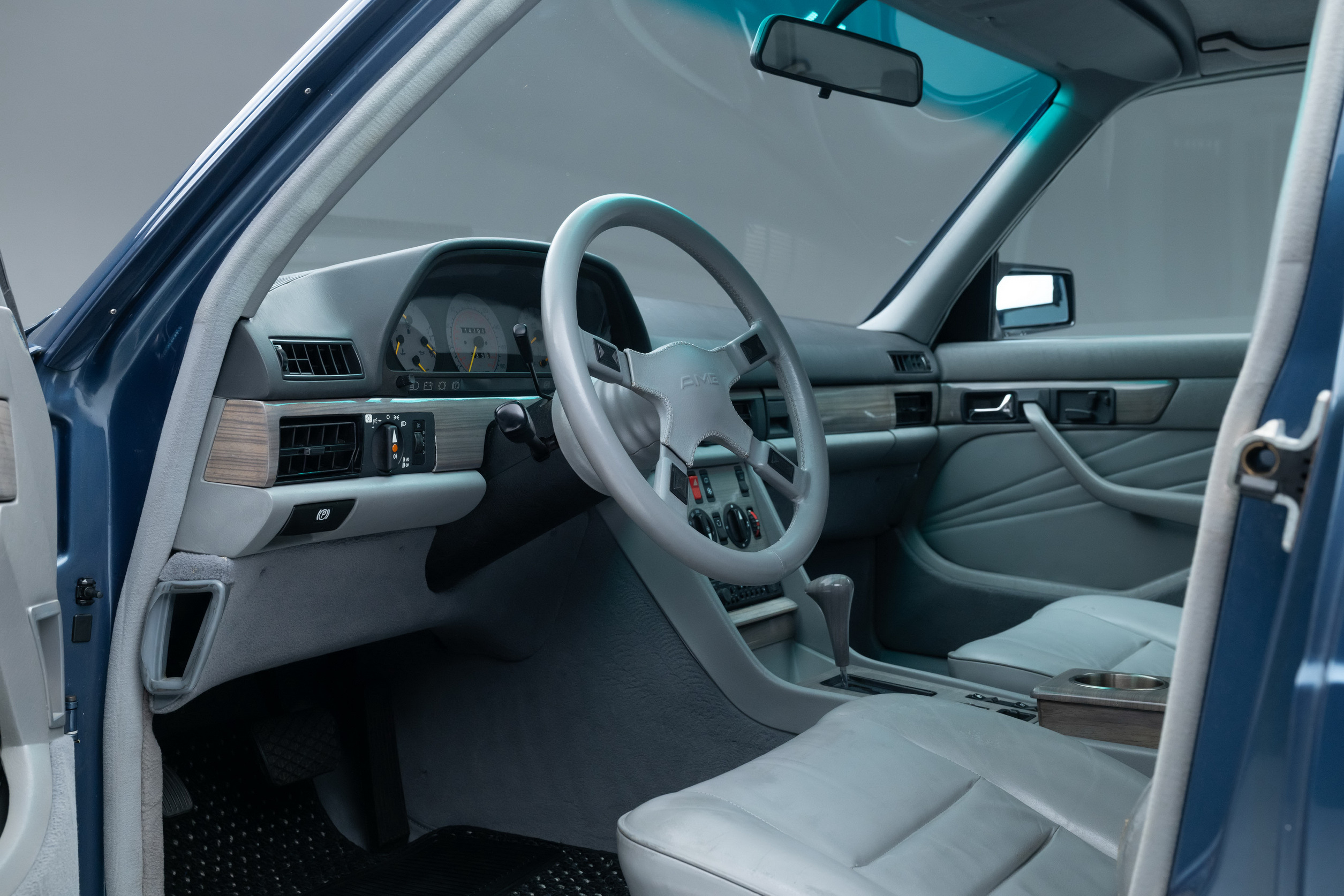 Pre-Merger AMG Mercedes Is As Special As They Come | Carscoops