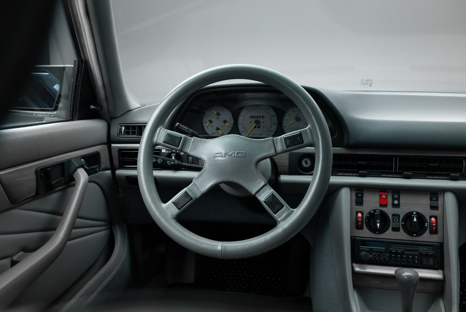 Pre-Merger AMG Mercedes Is As Special As They Come | Carscoops