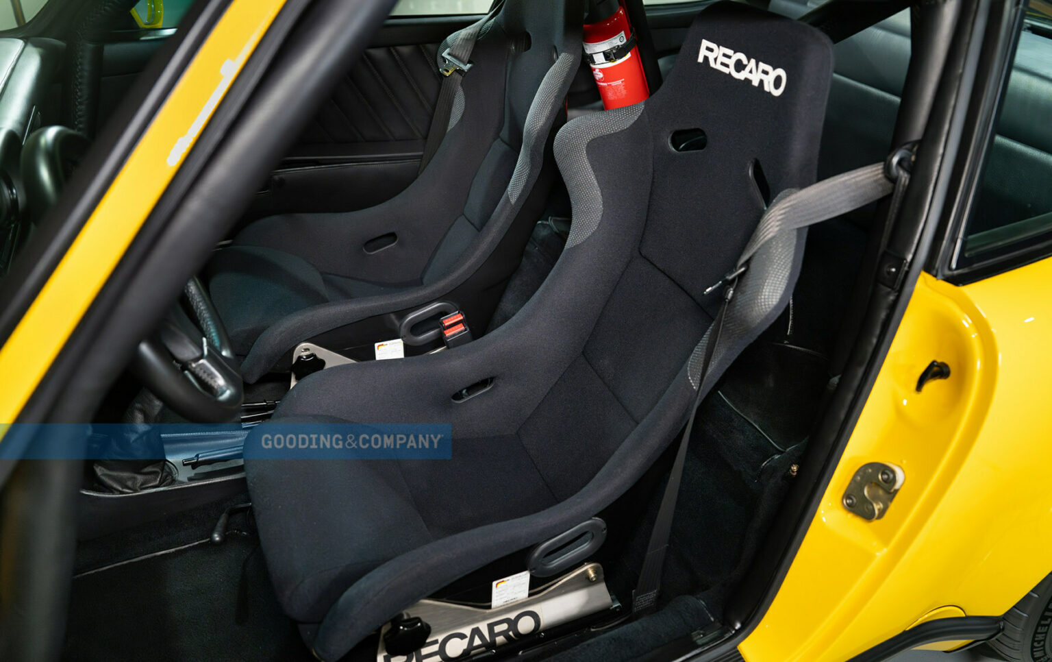 This Ruf CTR Yellowbird Sold for $6.1 Million, 41 Times Its Original ...