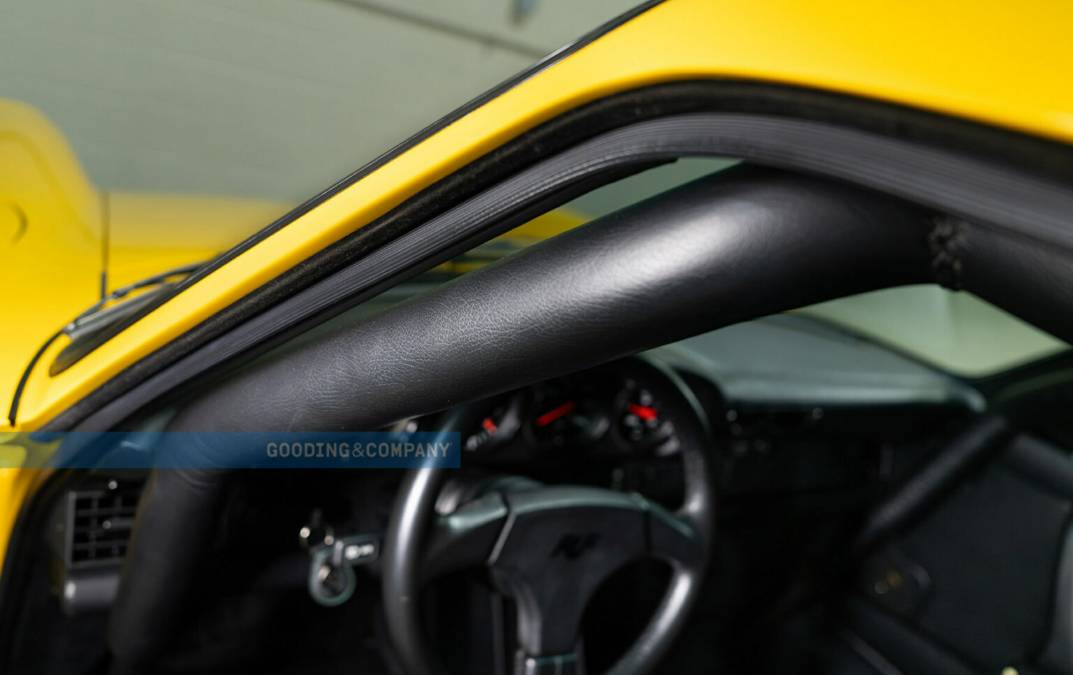 This Ruf CTR Yellowbird Sold for $6.1 Million, 41 Times Its Original ...