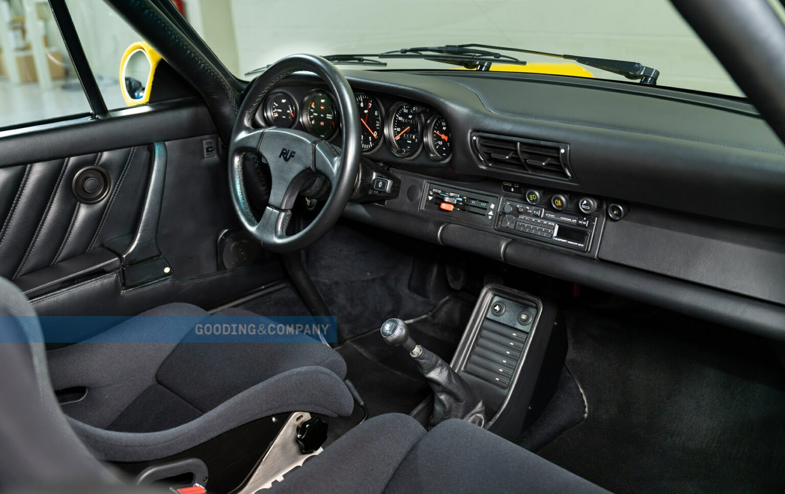 This Ruf CTR Yellowbird Sold for $6.1 Million, 41 Times Its Original ...