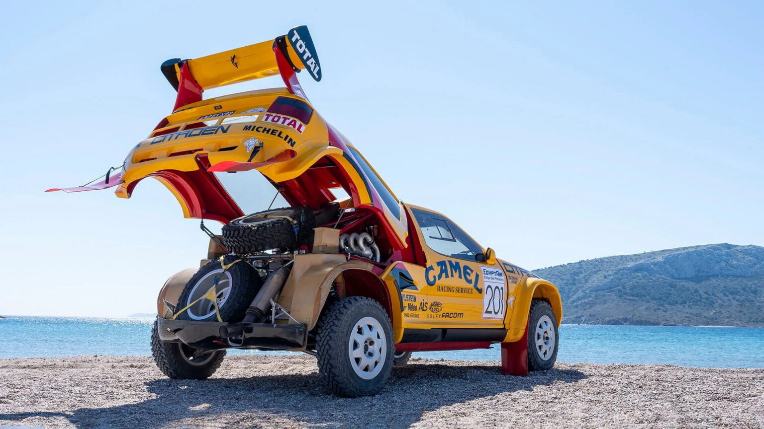 This Mid-Engine Beast Is No Regular Citroen Hatch | Carscoops