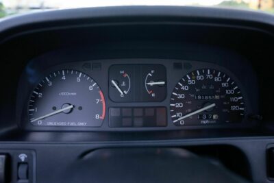 A 200k-Mile, 34-Year-Old Honda Civic Si Sold For S2000 Money | Carscoops