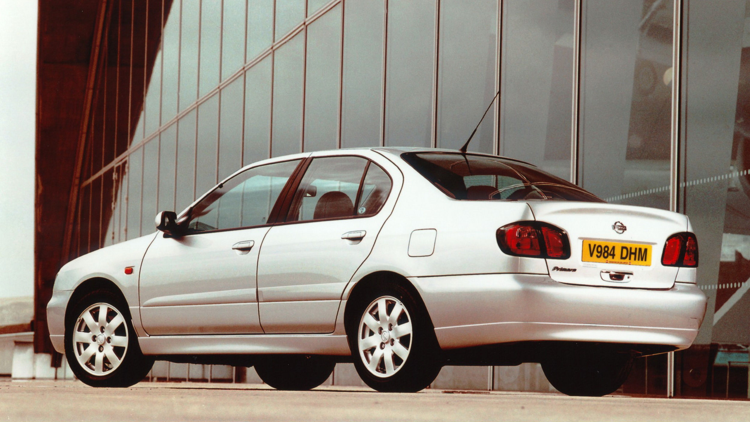 Is Nissan Bringing Back The Primera As An Electric Sedan? | Carscoops
