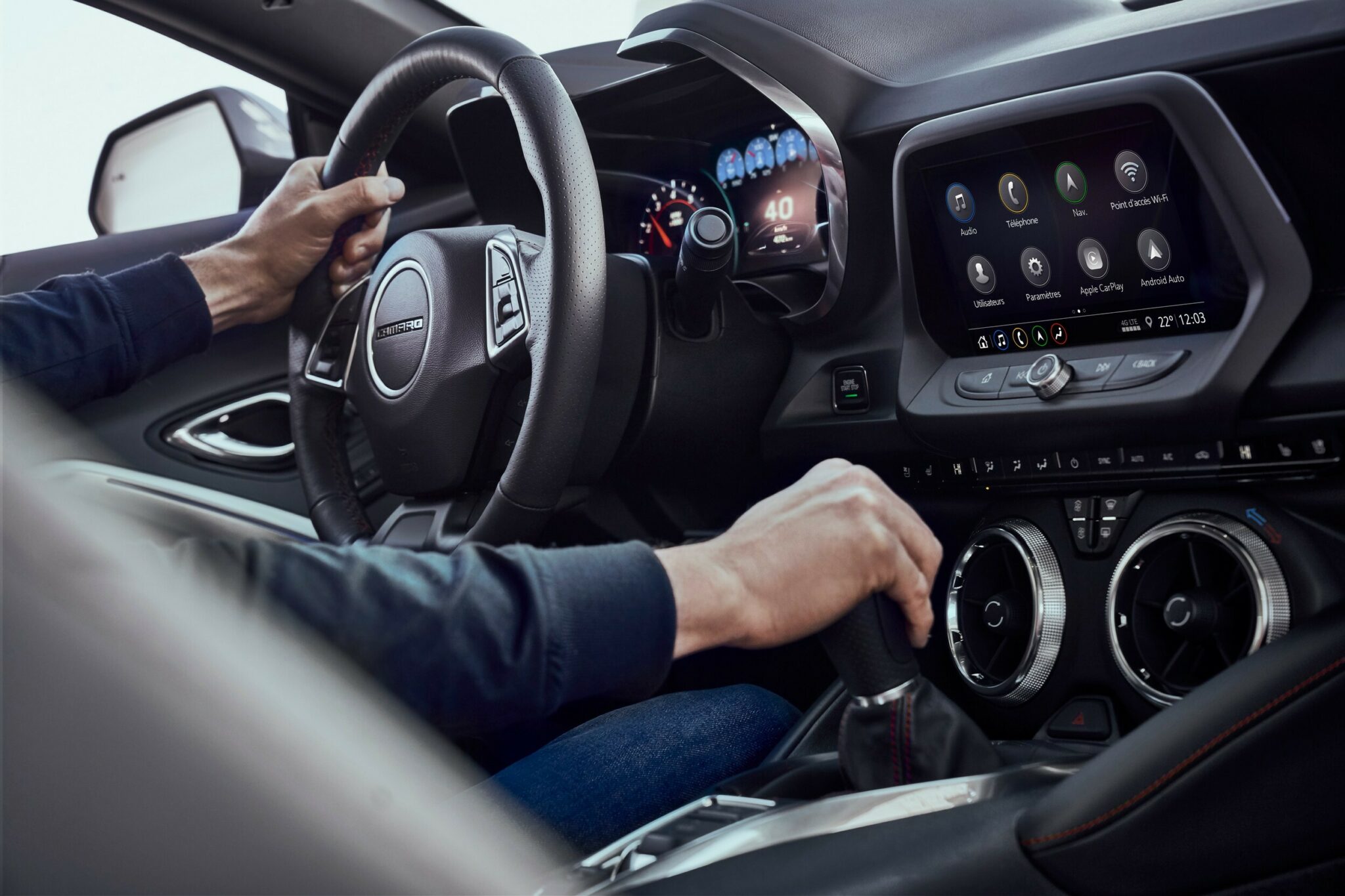 90,000 Camaros And Cadillacs Have Wheels That Might Lock-Up (Updated ...