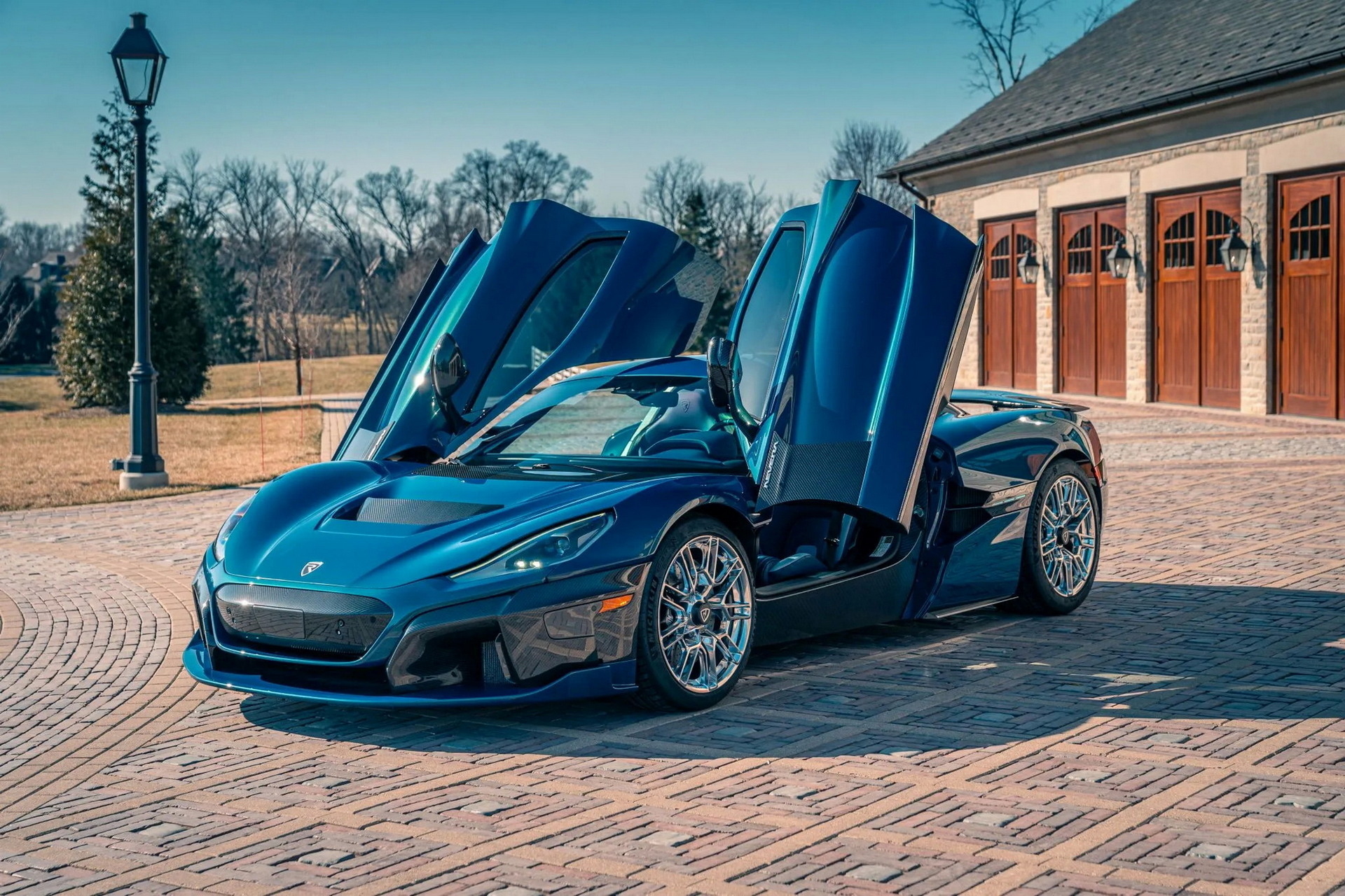 We’re About To Find Out What Rimac’s Nevera Is Worth On The Open Market ...