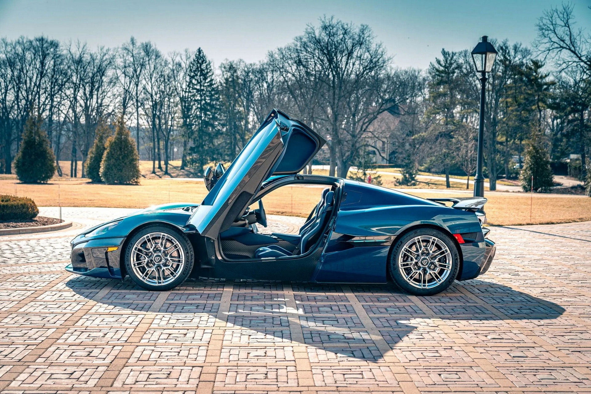 We’re About To Find Out What Rimac’s Nevera Is Worth On The Open Market ...