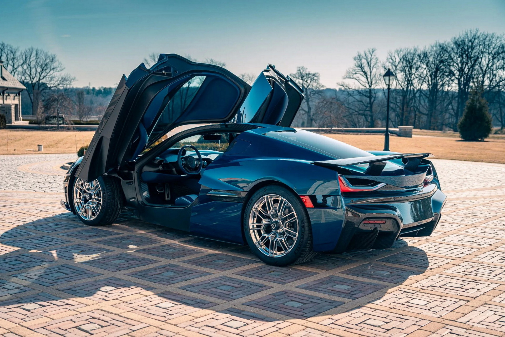 We’re About To Find Out What Rimac’s Nevera Is Worth On The Open Market ...