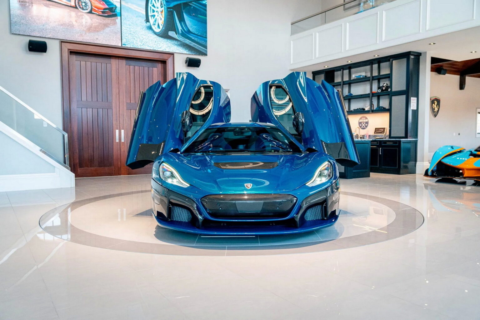 We’re About To Find Out What Rimac’s Nevera Is Worth On The Open Market ...