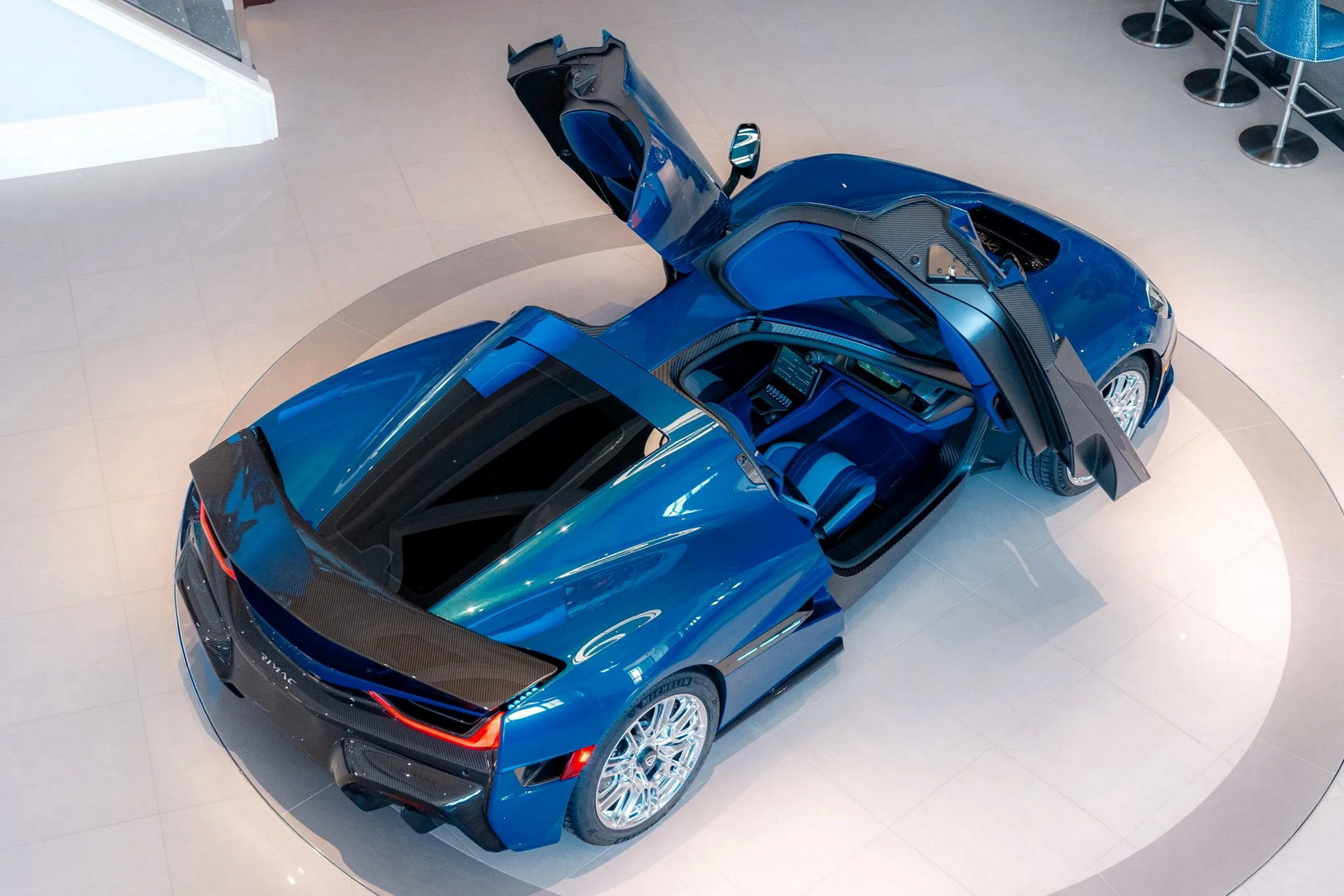 We’re About To Find Out What Rimac’s Nevera Is Worth On The Open Market ...