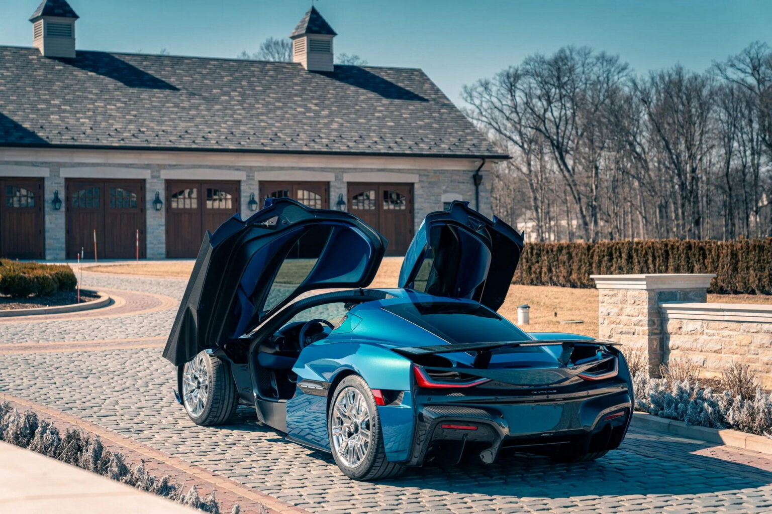 We’re About To Find Out What Rimac’s Nevera Is Worth On The Open Market ...